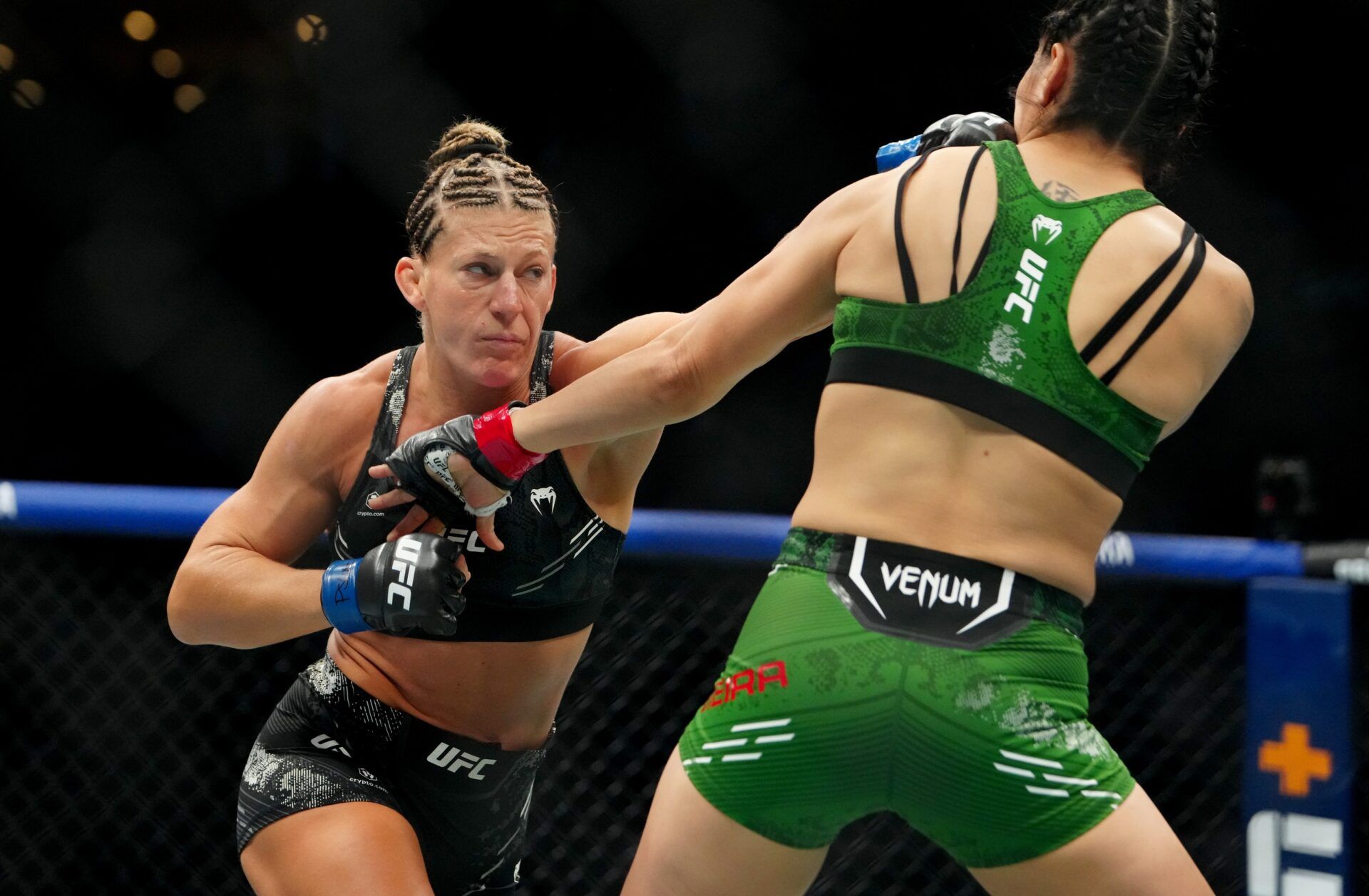 Kayla Harrison Salary and Net Worth: How Much Has She Made in Her UFC ...