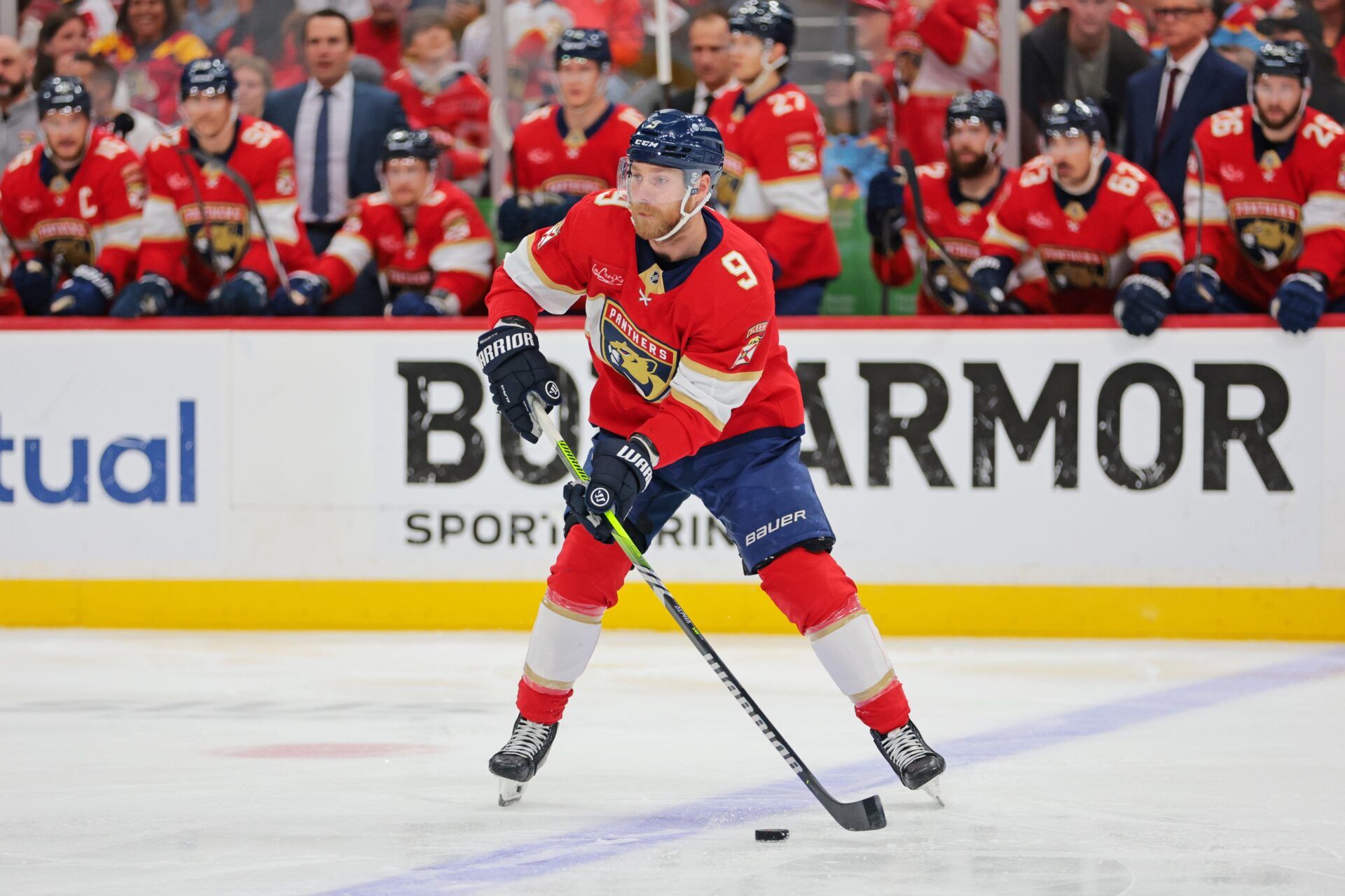 Sam Bennett Rumors: Panthers Star Makes Feelings Clear About His Future ...