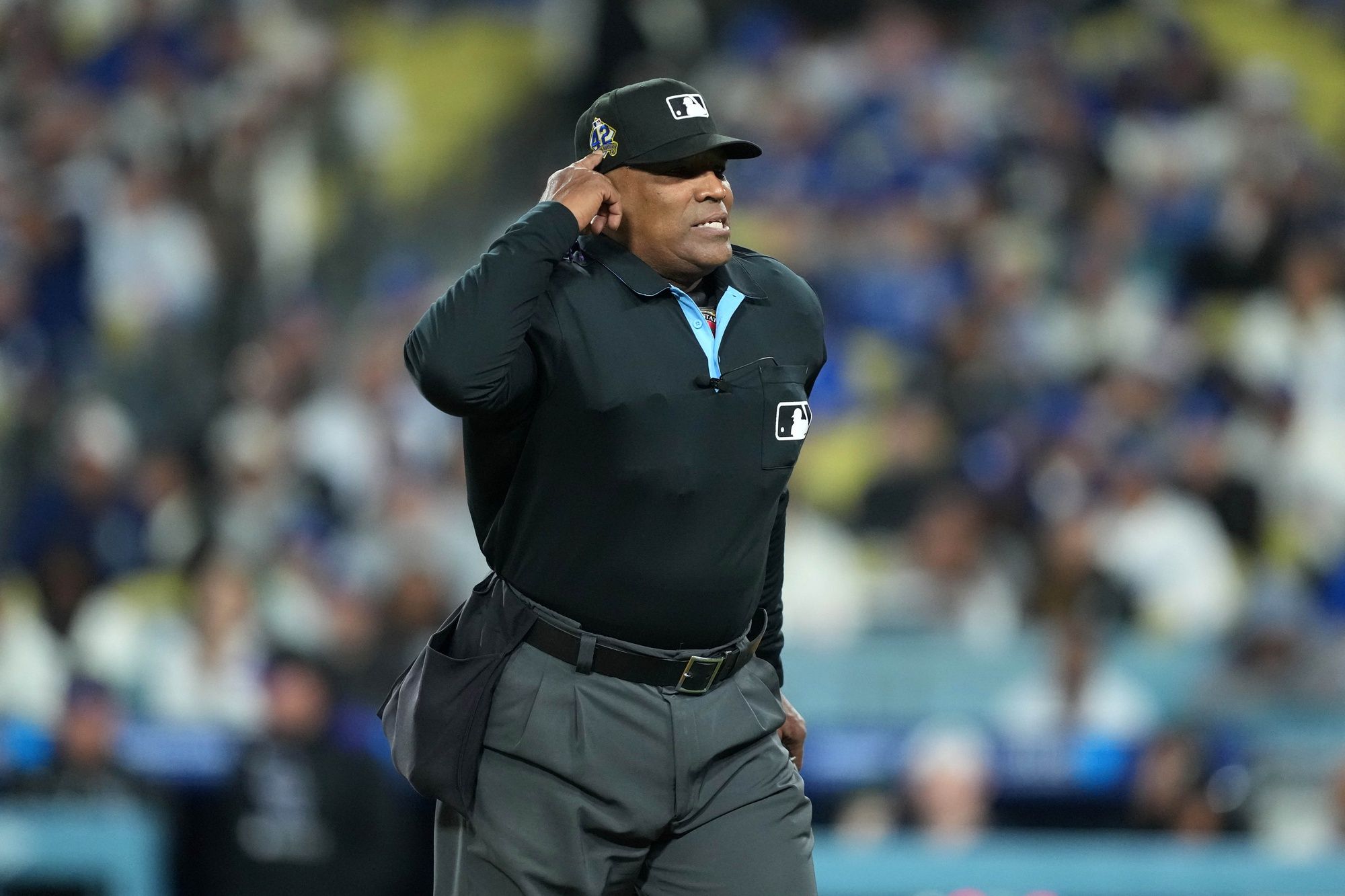 ‘Worse Than Ángel Hernández’ - Fans React As Umpire Laz Díaz Sets New ...