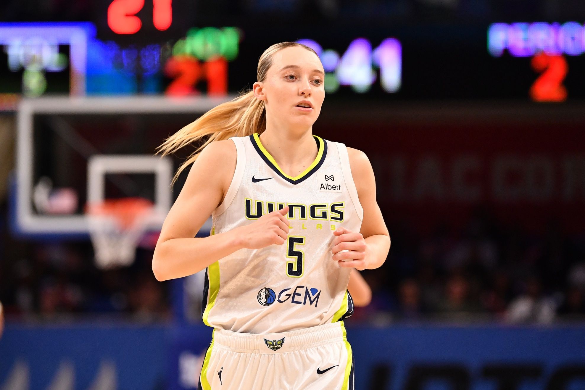 Paige Bueckers Suffers Major Fall in WNBA Rookie Rankings as Mystics ...