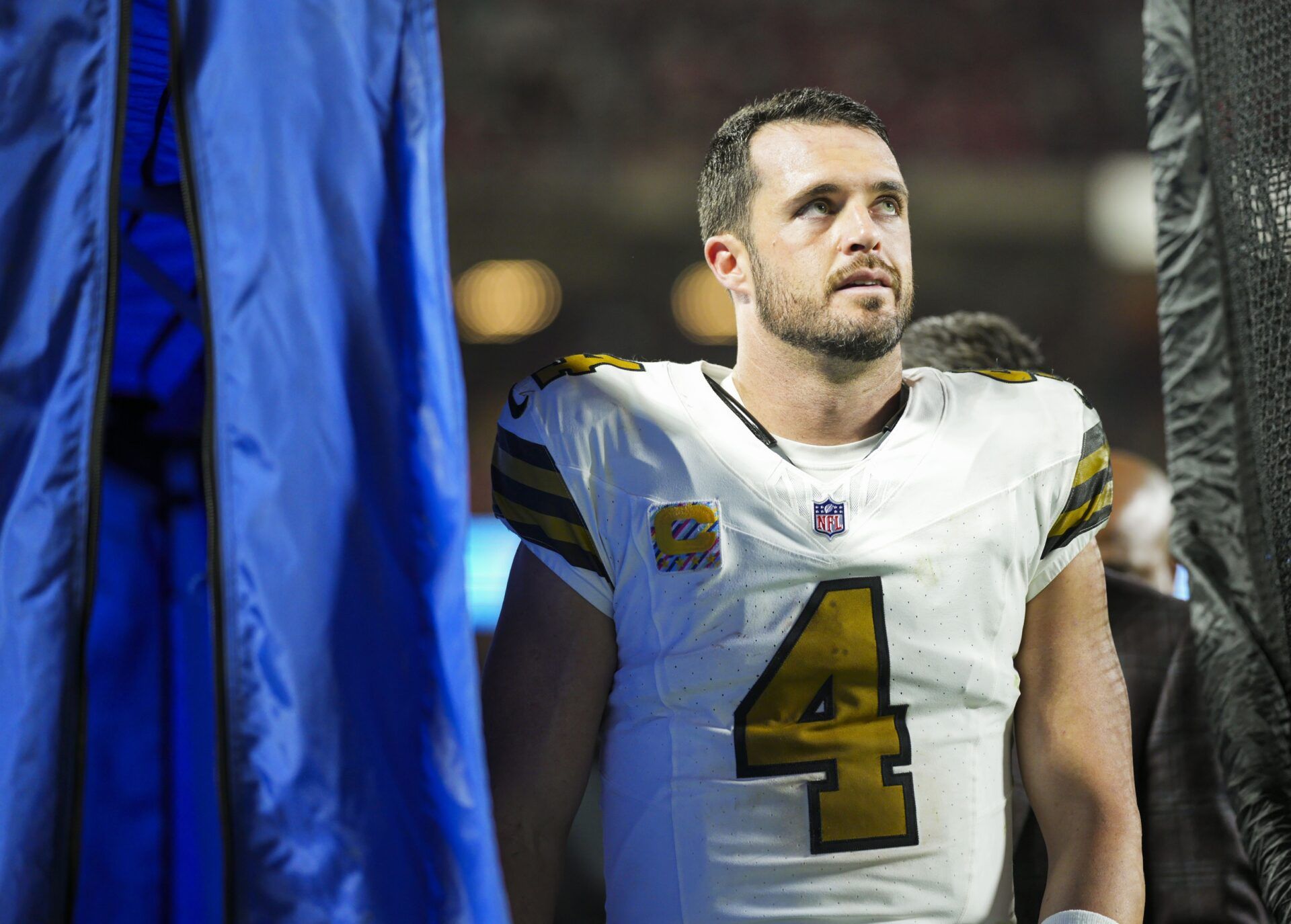 Derek Carr Breaks Silence on Future Career Plans After Leaving ...