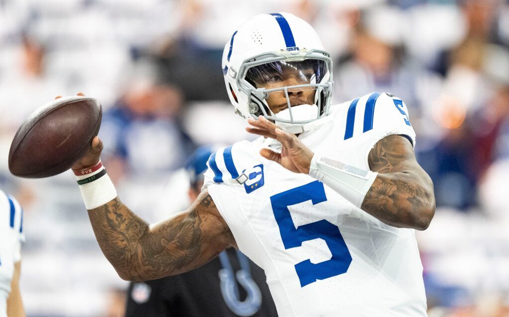 Anthony Richardson Injury Update: Colts QB Suffers Major Blow Ahead of ...