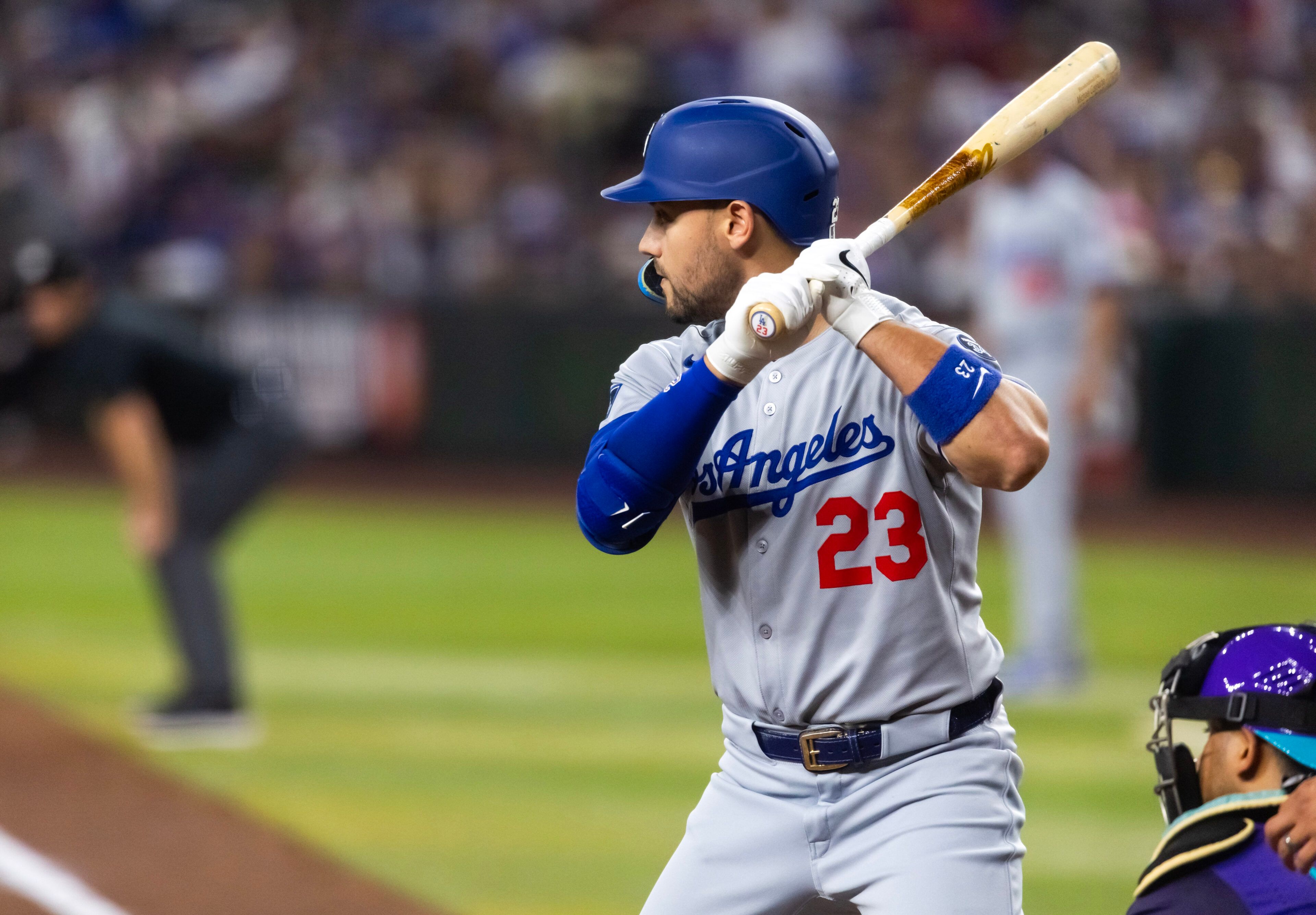 Dave Roberts Gets Brutally Honest About Michael Conforto’s ...