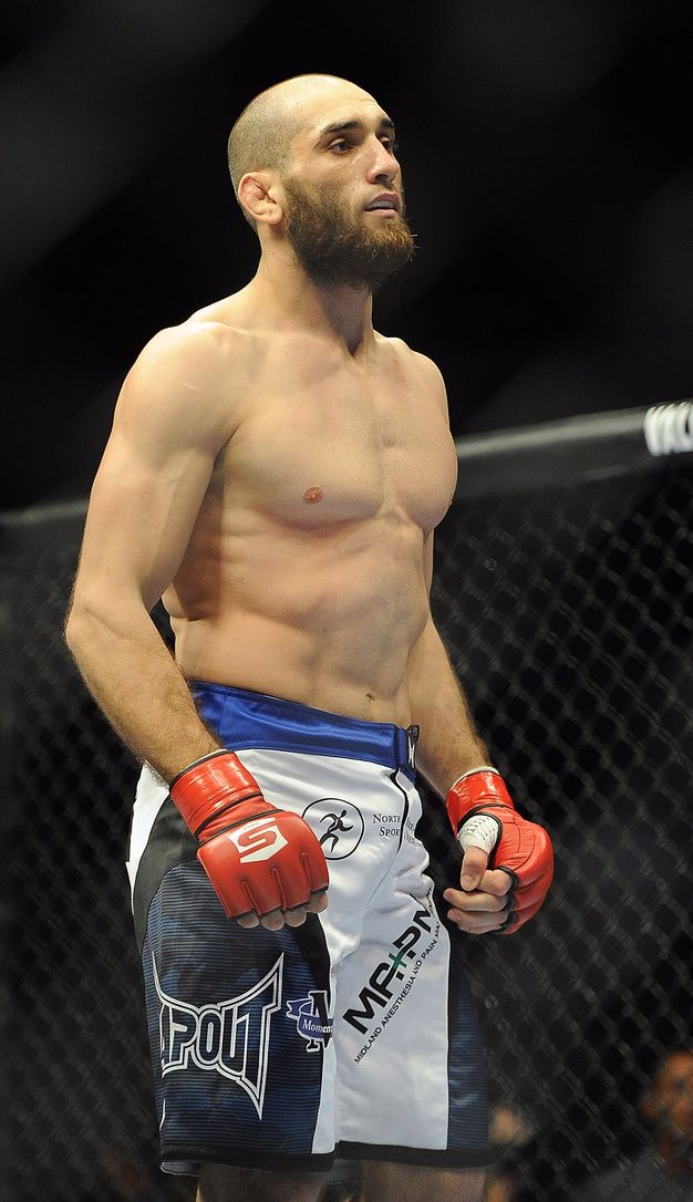 Who Is Adlan Amagov, the Only Fighter To Have Knocked Out Jon Jones ...