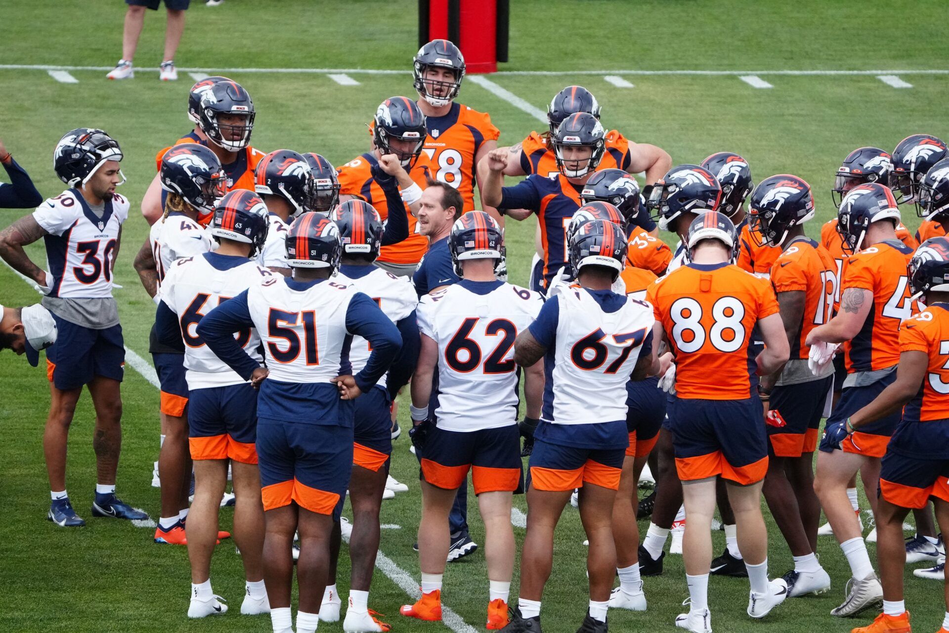 Who is the Broncos' Top Rookie to Watch in Minicamp? Breaking Down ...