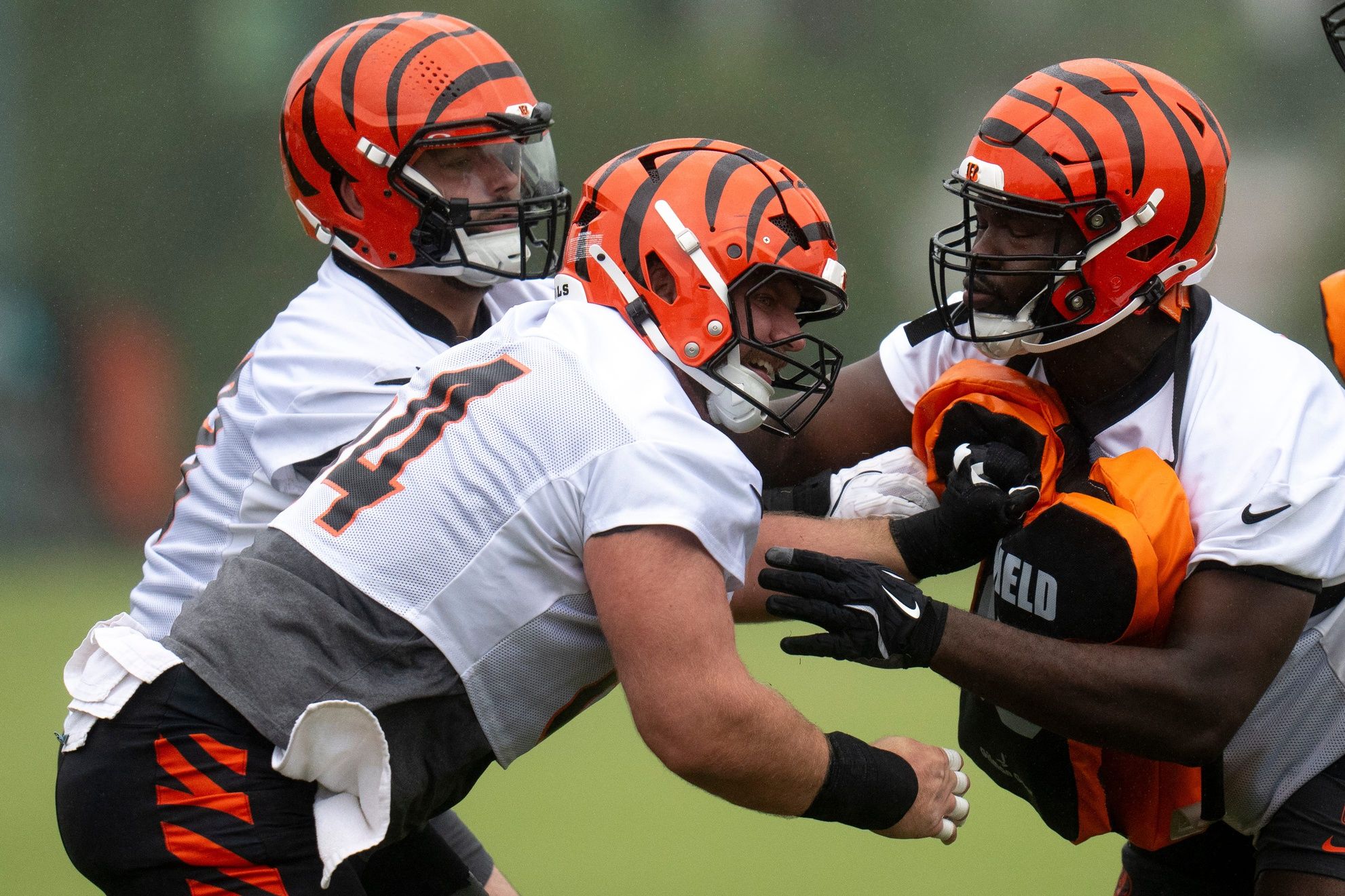 Who is the Bengals' Top Rookie To Watch in Minicamp? Breaking Down ...
