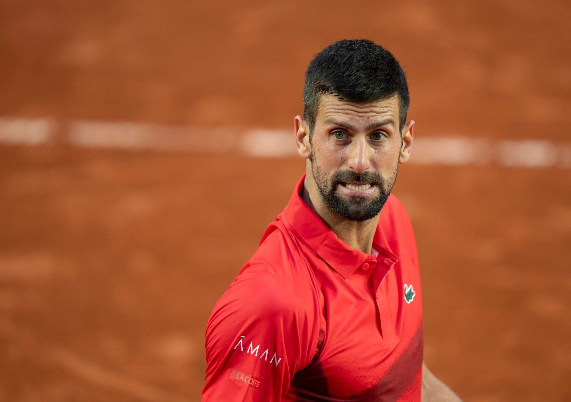 Novak Djokovic Makes His Feelings Known About Jannik Sinner as French ...