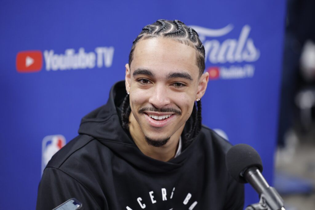 Who Are Andrew Nembhard's Parents Claude and Mary? All About Pacers ...