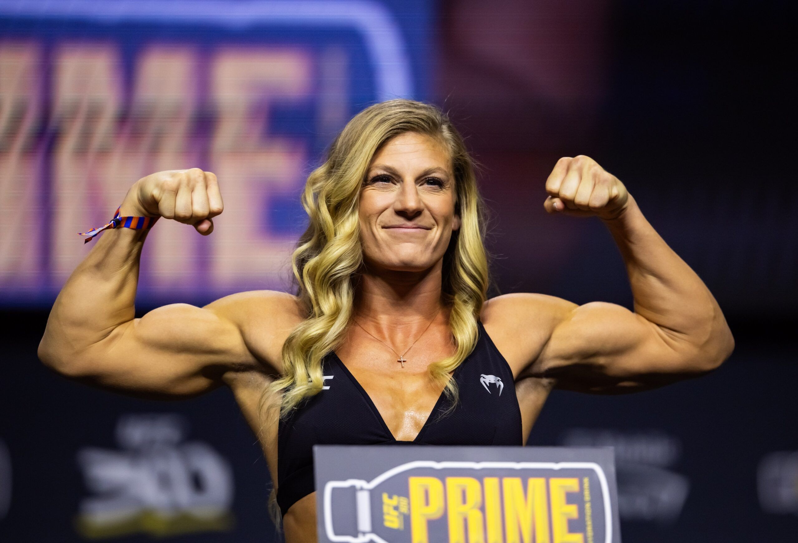 How Did Kayla Harrison’s PFL Career Look Like? Cris Cyborg Beef ...