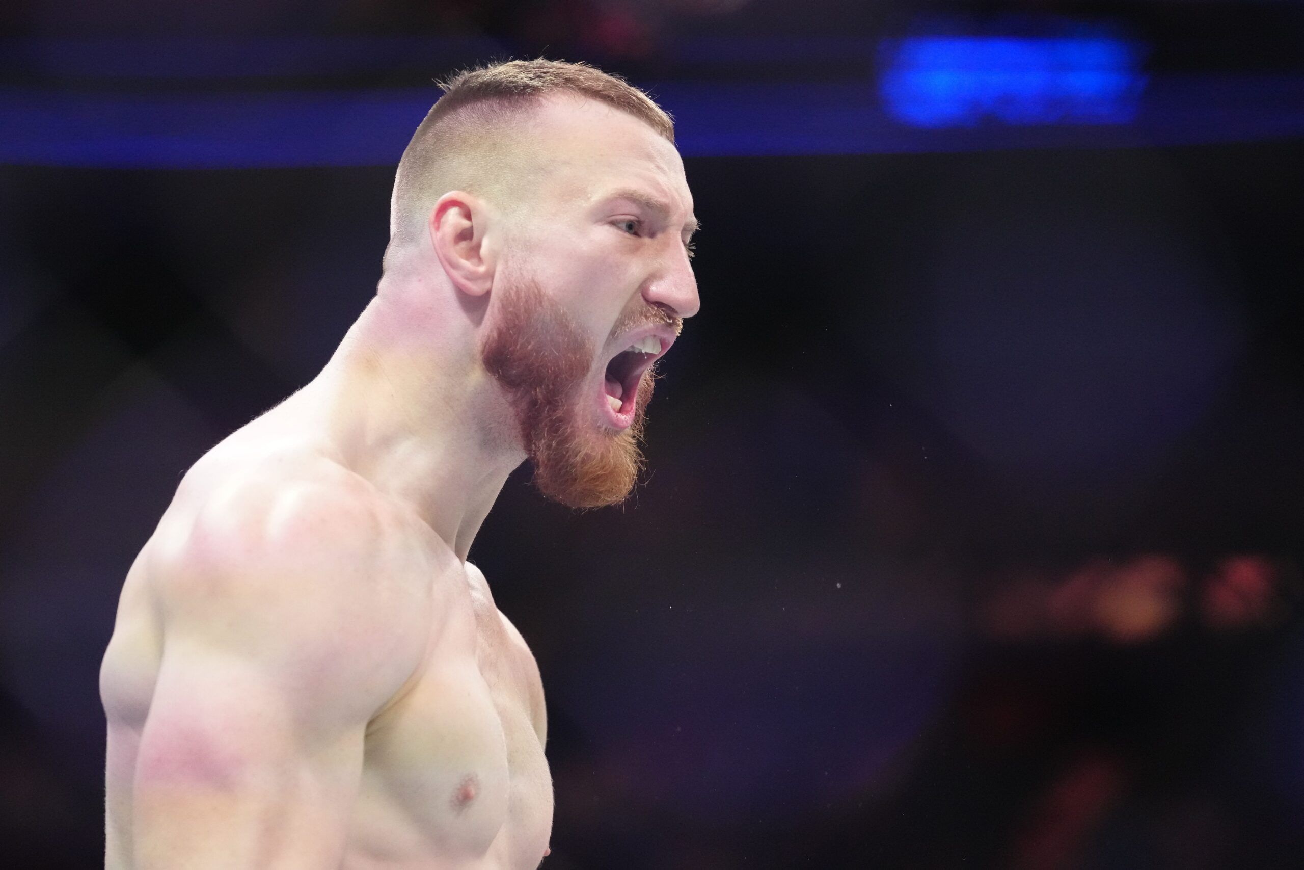 Did Joe Pyfer Hit Harder Than Francis Ngannou? UFC Star Shared His ...