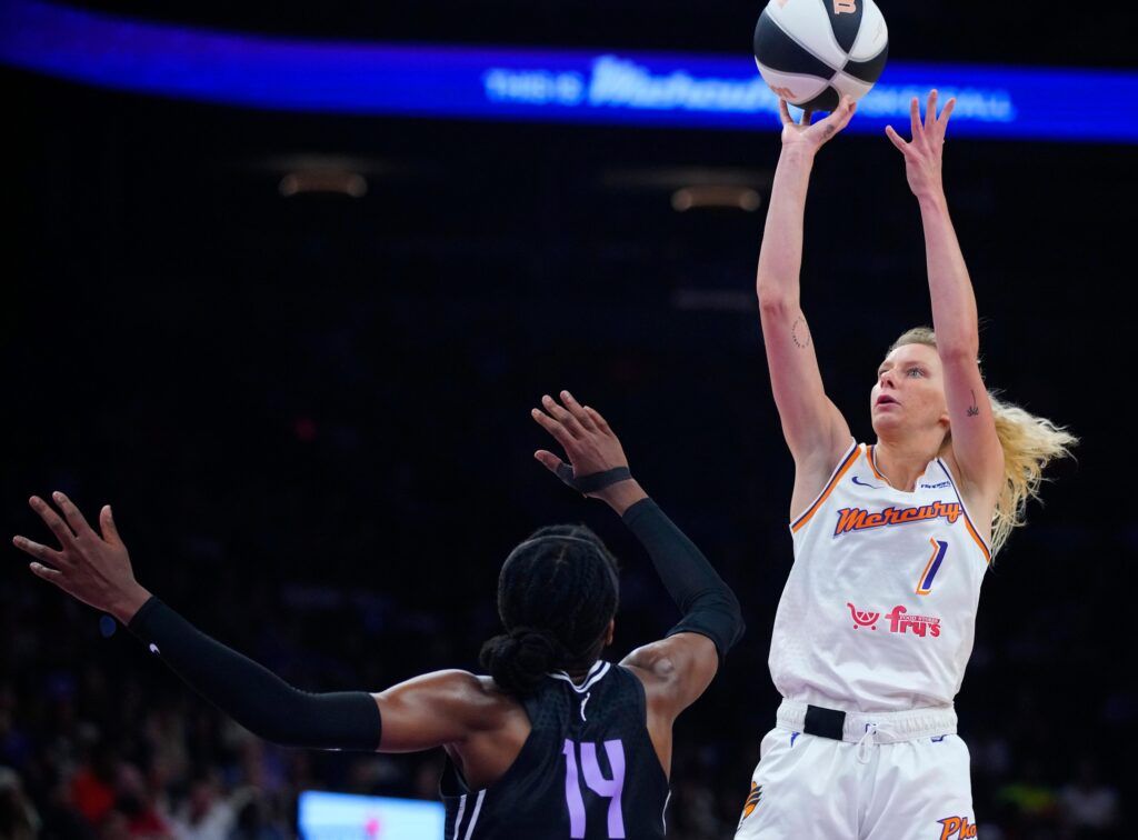 Who Is Lexi Held? All About the Phoenix Mercury Rookie That Scored ...