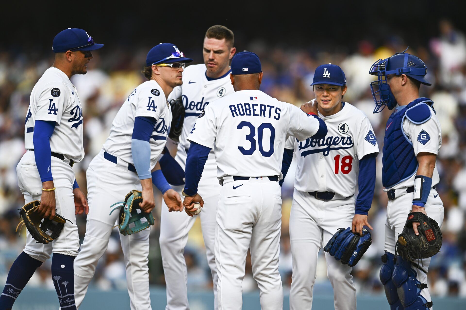 Dodgers Skipper Reveals Slow-Play Strategy Amid 15-Man IL Surge