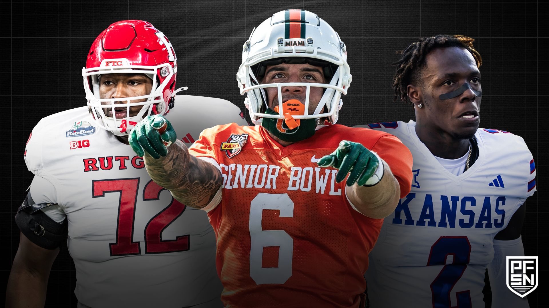 1 UDFA To Watch at Minicamps for Each NFL Team