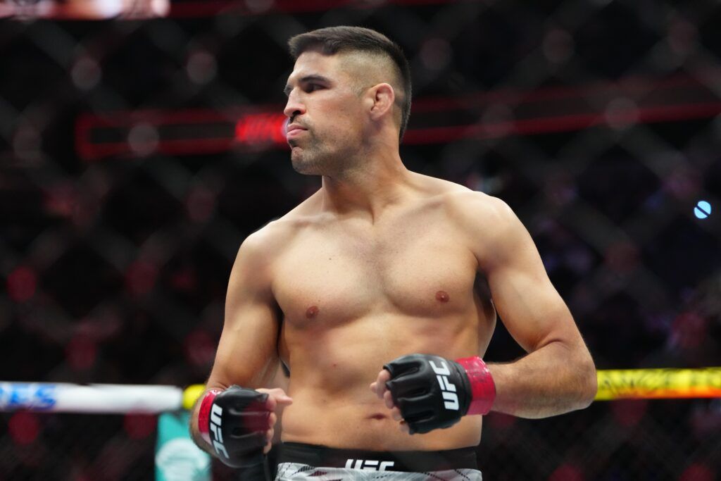 Vicente Luque Salary and Net Worth: How Much Has He Made in His MMA Career?