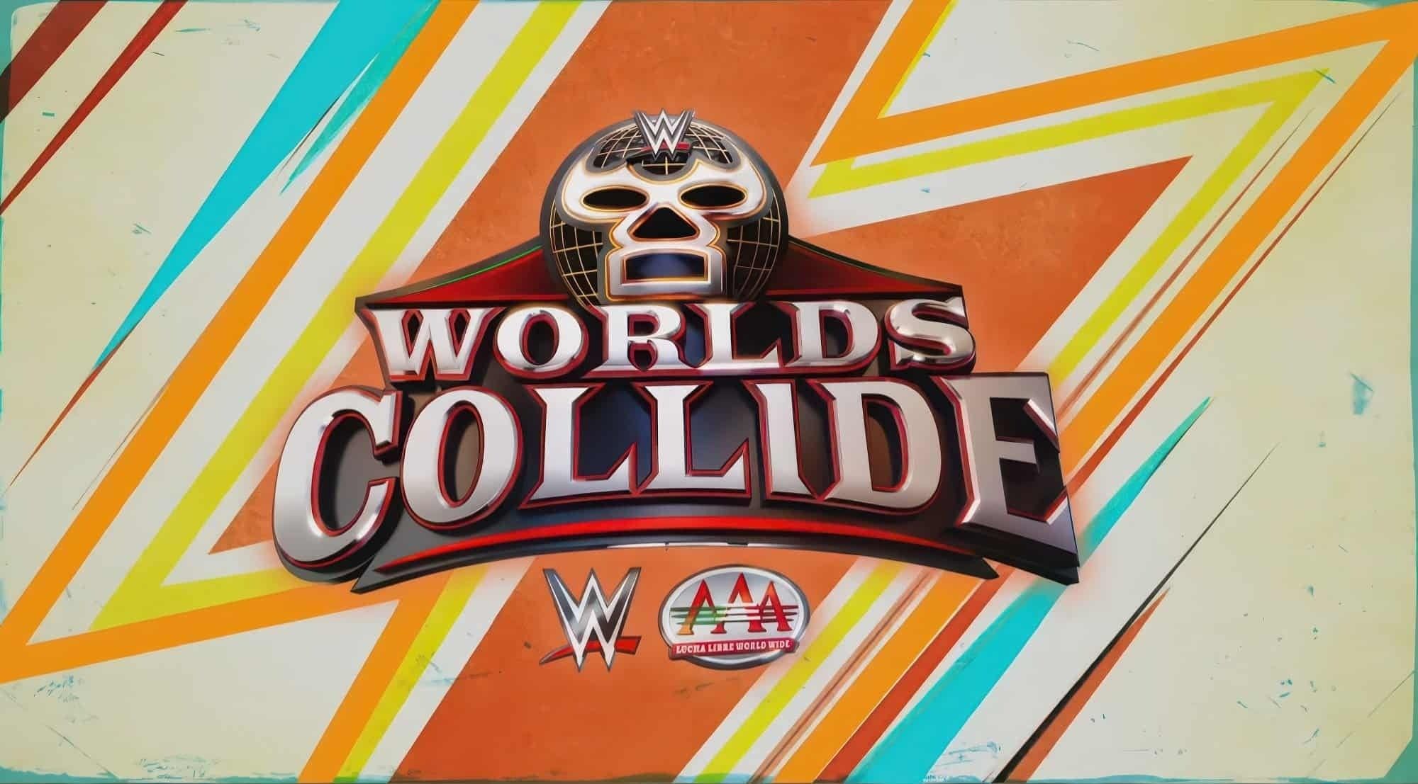 WWE Worlds Collide 2025: AAA Returns After 28 Years – Full Lineup ...