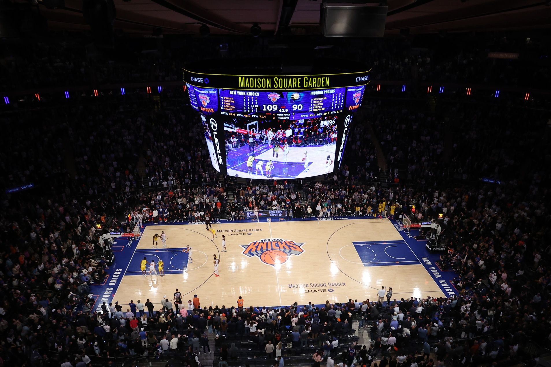 Knicks to Request Interview With 10-Time All-Star Who Played For New ...