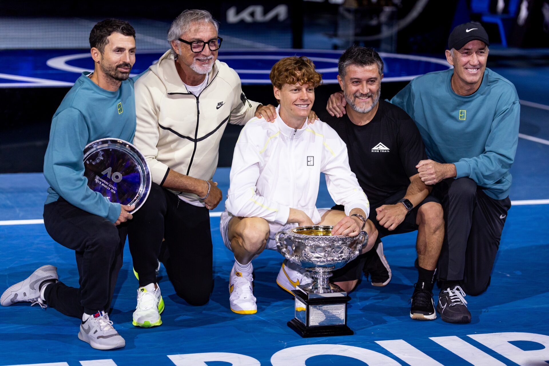 Who's coaching Jannik Sinner at French Open 2025? Everything to know ...