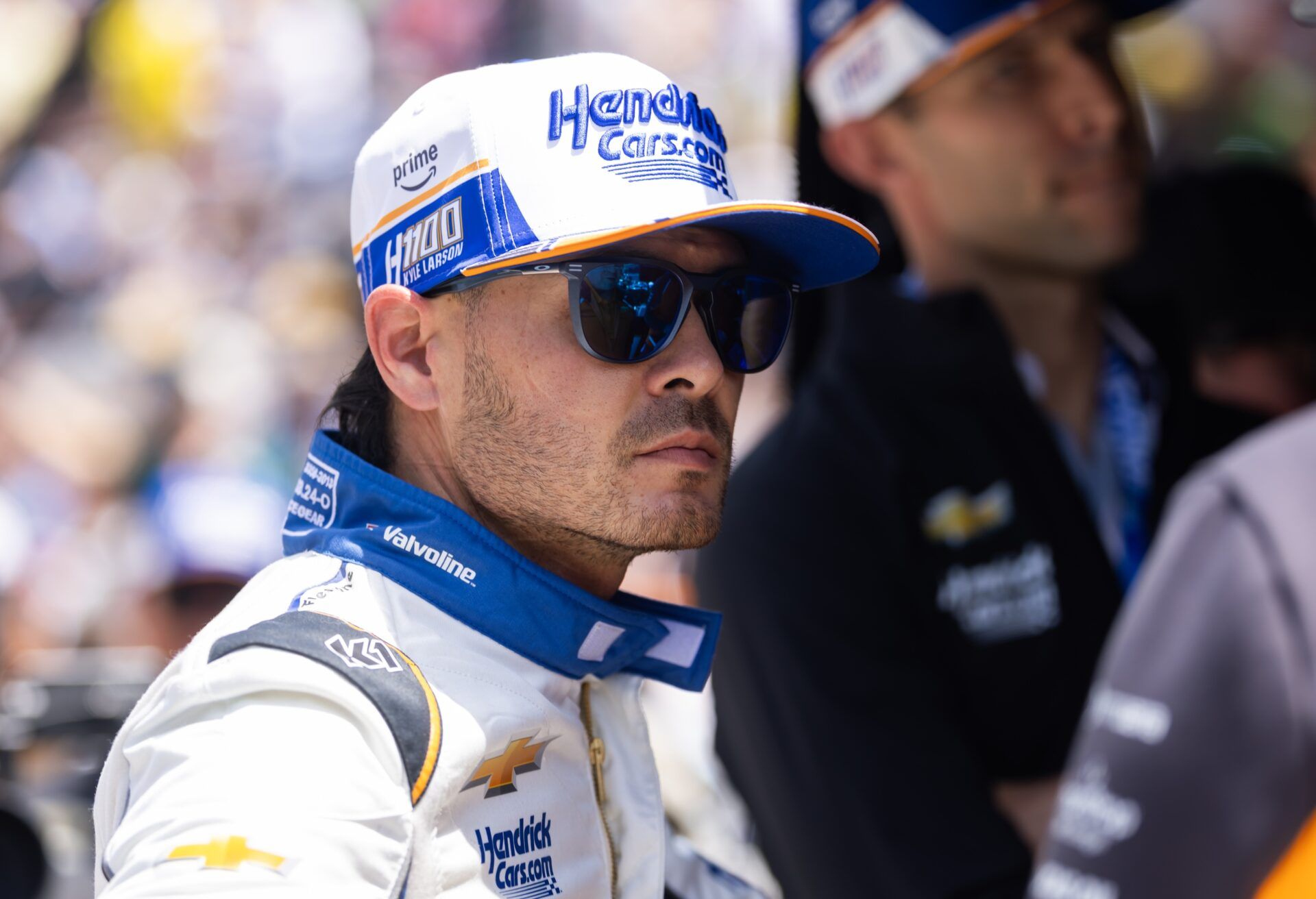 ‘It Just Launched Me’ – NASCAR Superstar Kyle Larson Breaks Down the ...