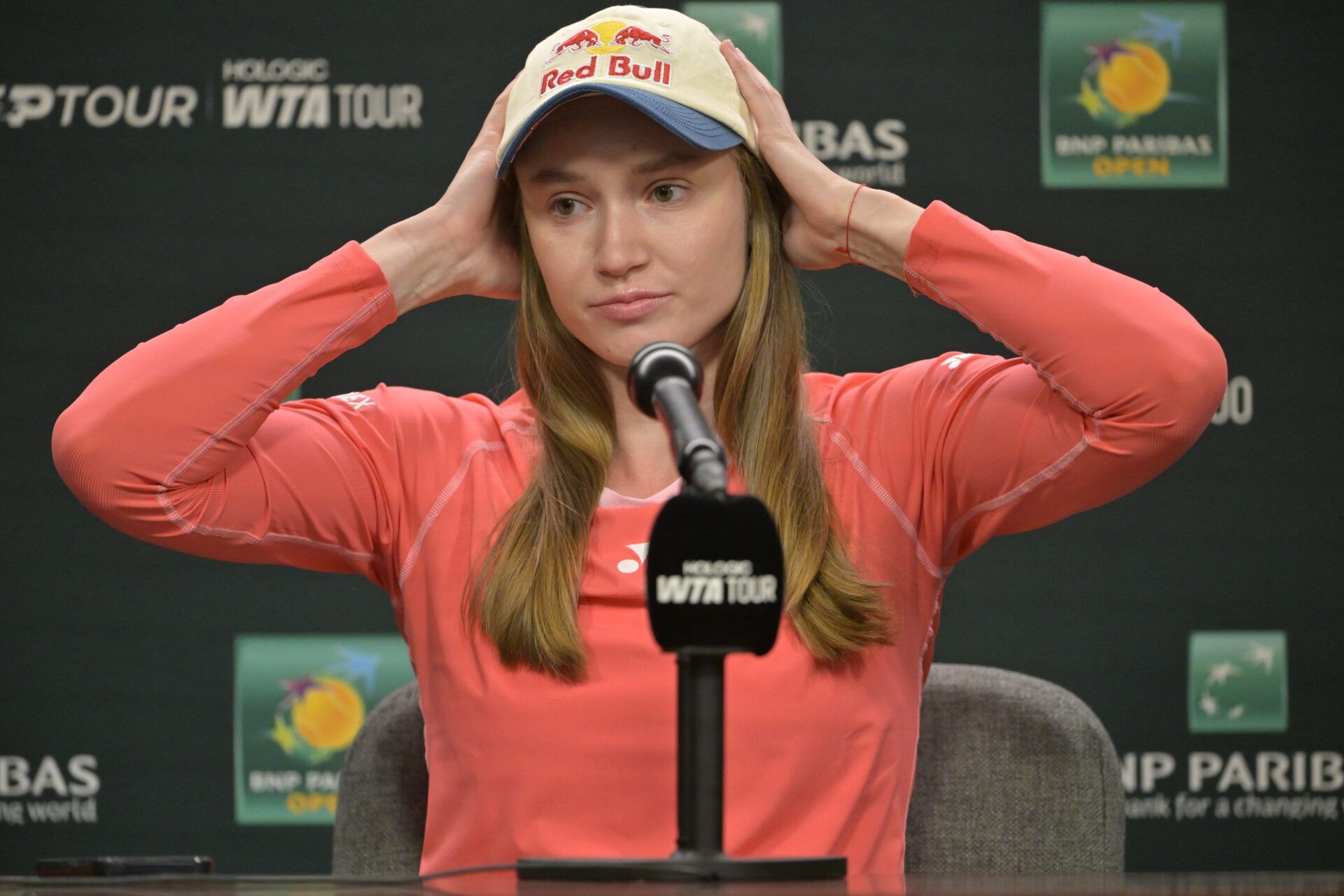 Months After Questioning Elena Rybakina’s Ties to Banned Coach, Pam ...