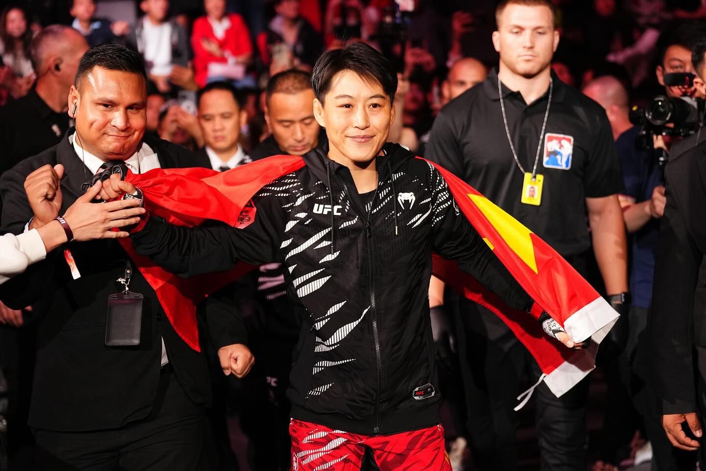 Where Is Wang Cong From? The UFC Star’s Ethnicity, Nationality, and ...