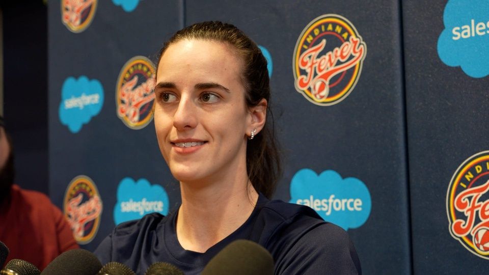 ‘Super Uninteresting Gal’ — Caitlin Clark Gets Hilariously Roasted By Fever Teammate, Lexie Hull
