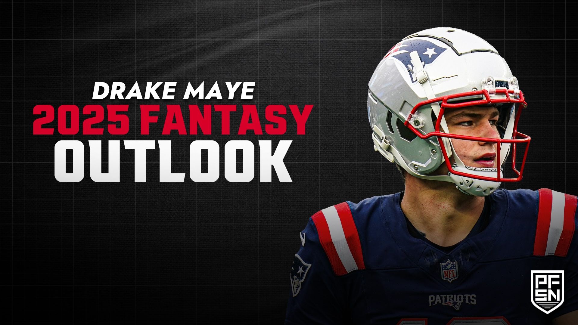 Drake Maye Fantasy Hub: Week 6 Injury Update, Start 'Em/Sit 'Em Advice, Points Projection, and ...