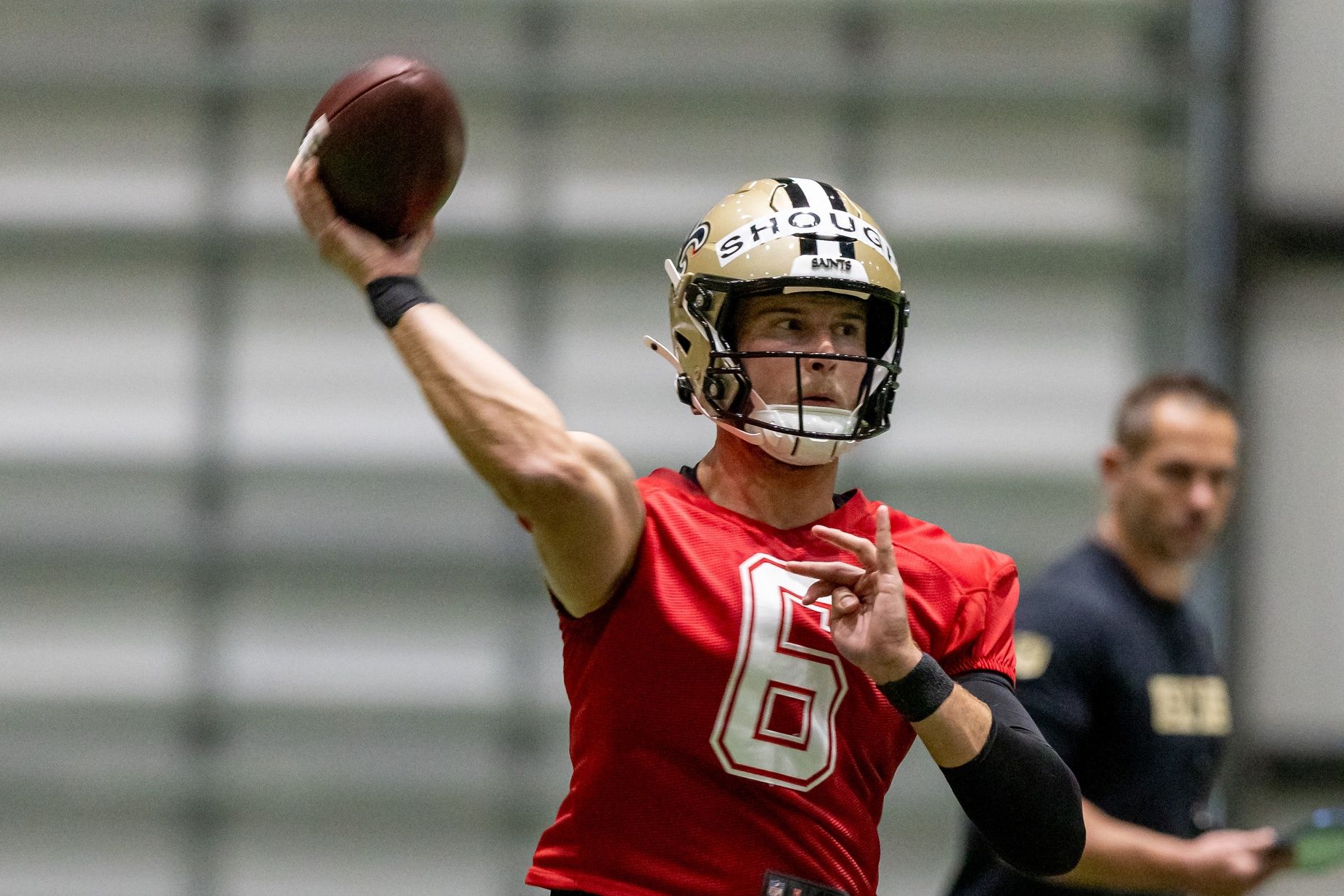 Saints' Second-Round QB Tyler Shough Highlighted As Top Rookie to Watch ...