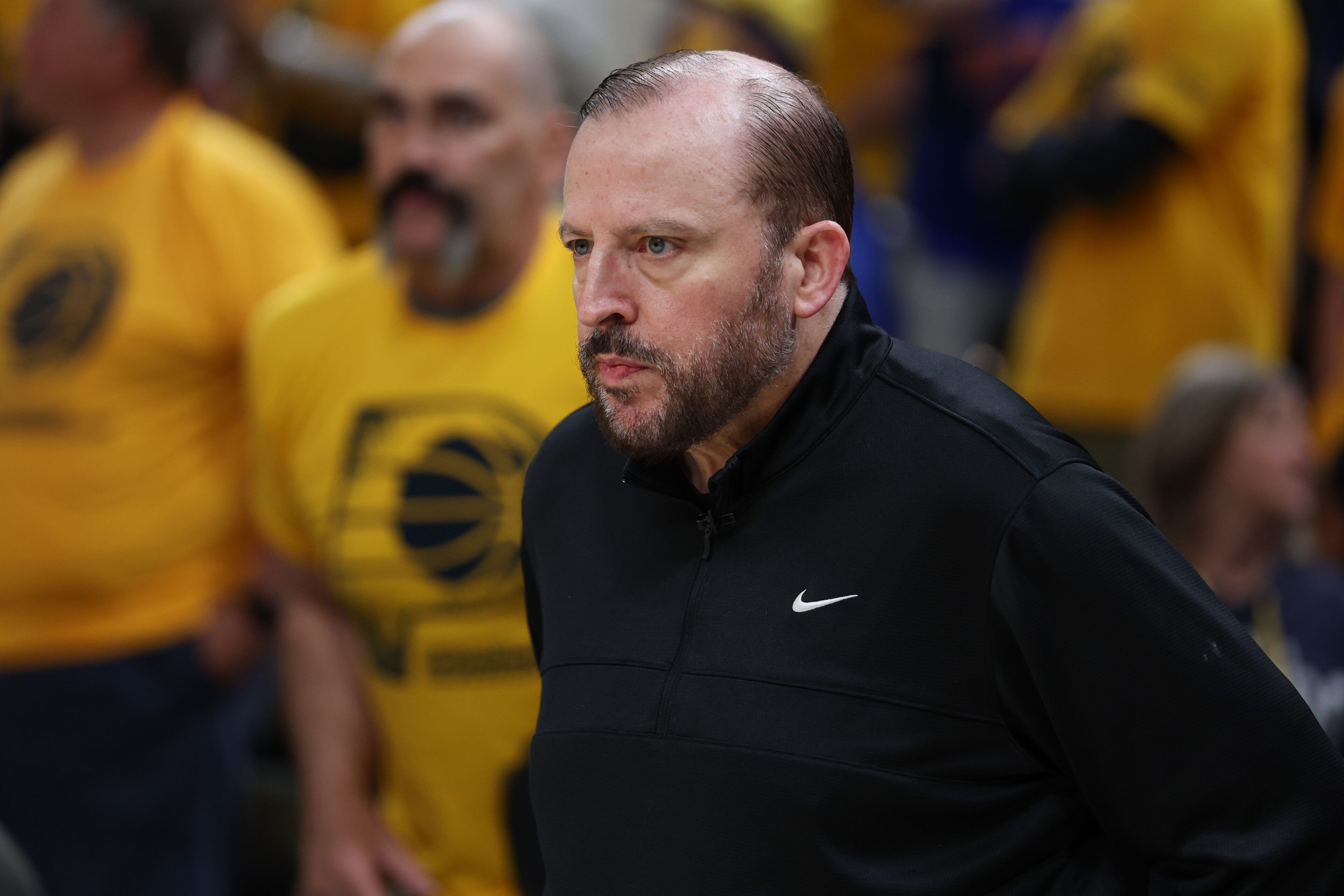 One of the Knicks’ Top Head Coach Targets Just Informed Leon Rose He ...