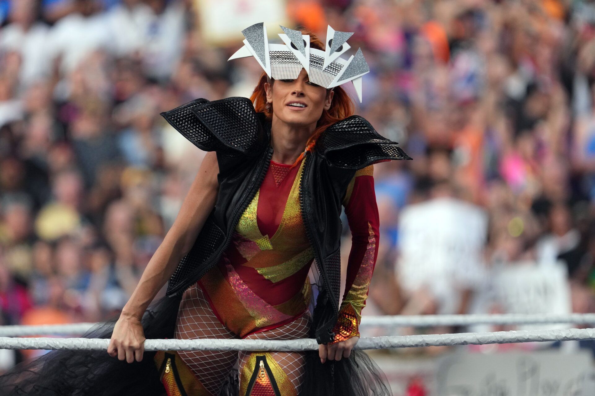 WWE Superstar Breaks Record, Ends 379-Day Singles Title Drought at Money in the Bank