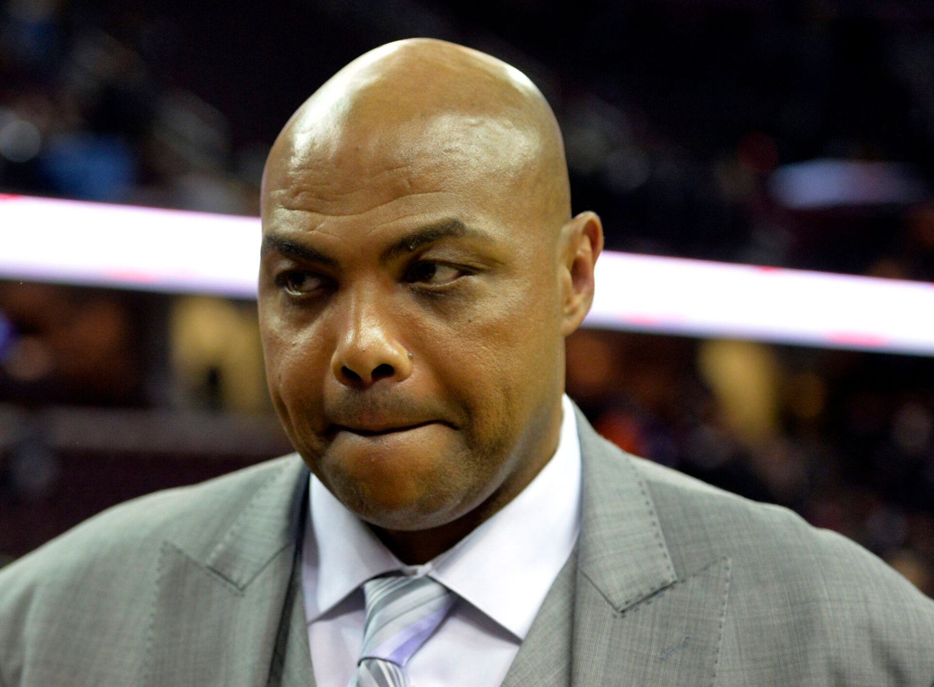 WATCH: Joe Rogan, Shane Gillis Revisit the Time NBA Legend Charles Barkley Threw a Guy Through a ...