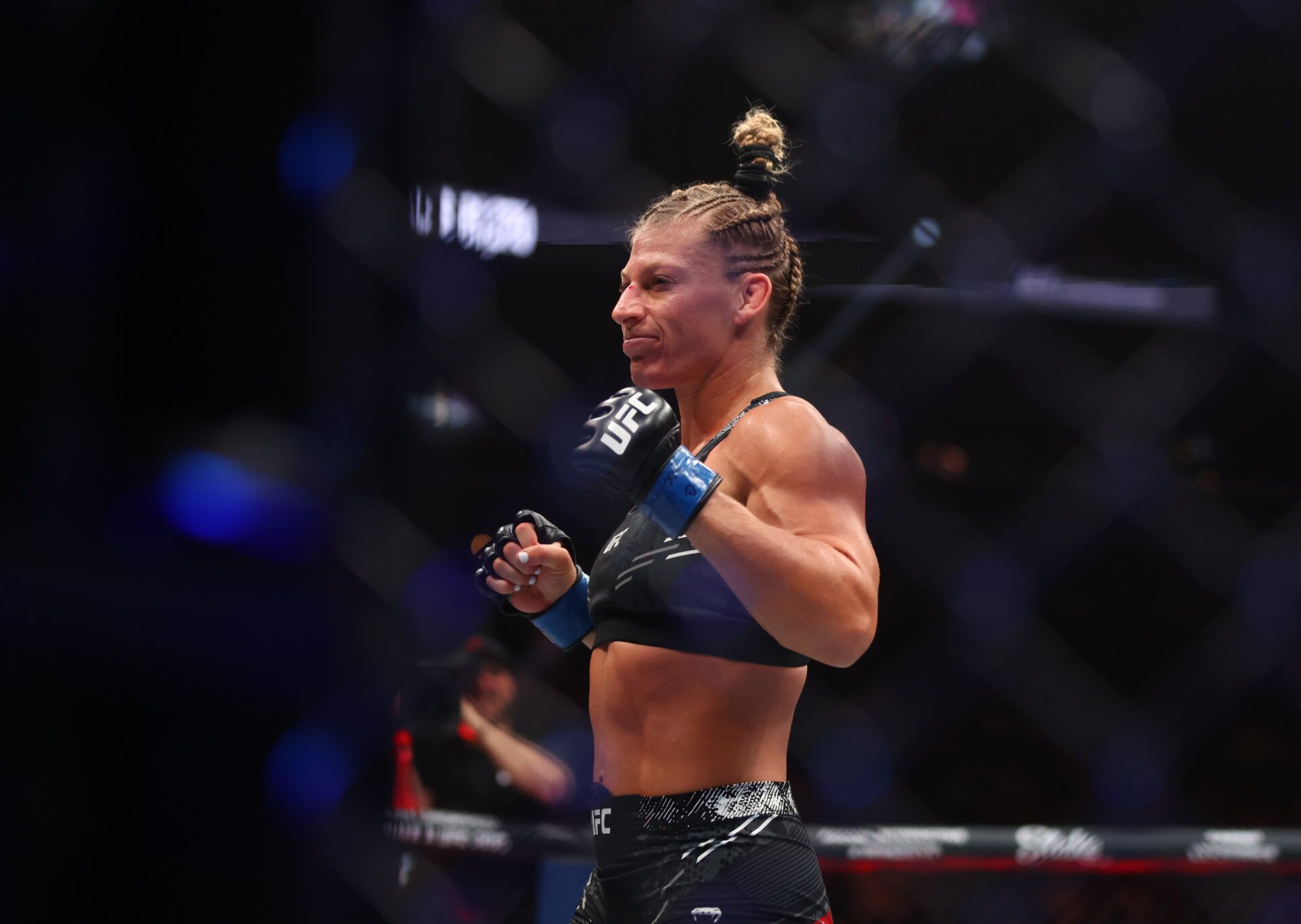 ‘Can’t Wait for Her To Be Done’ — Fans React to Kayla Harrison’s Savage ...