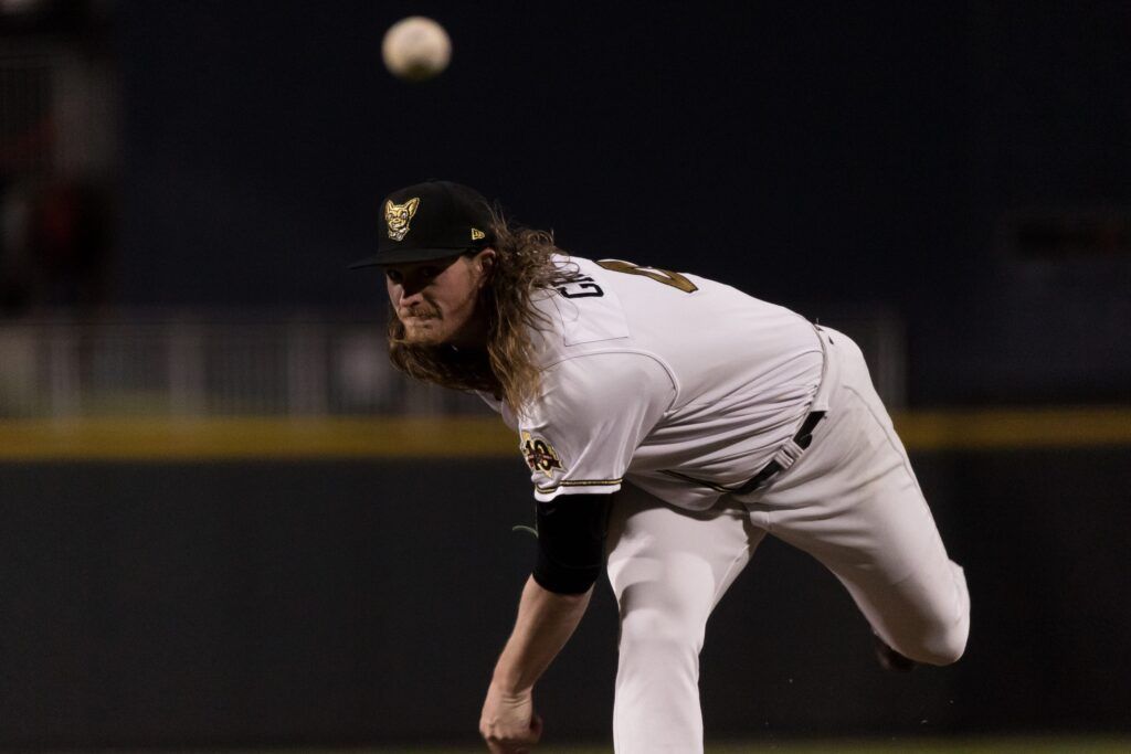 Padres Set to Reinstate & Non-tender Jay Groome After One-Year of ...