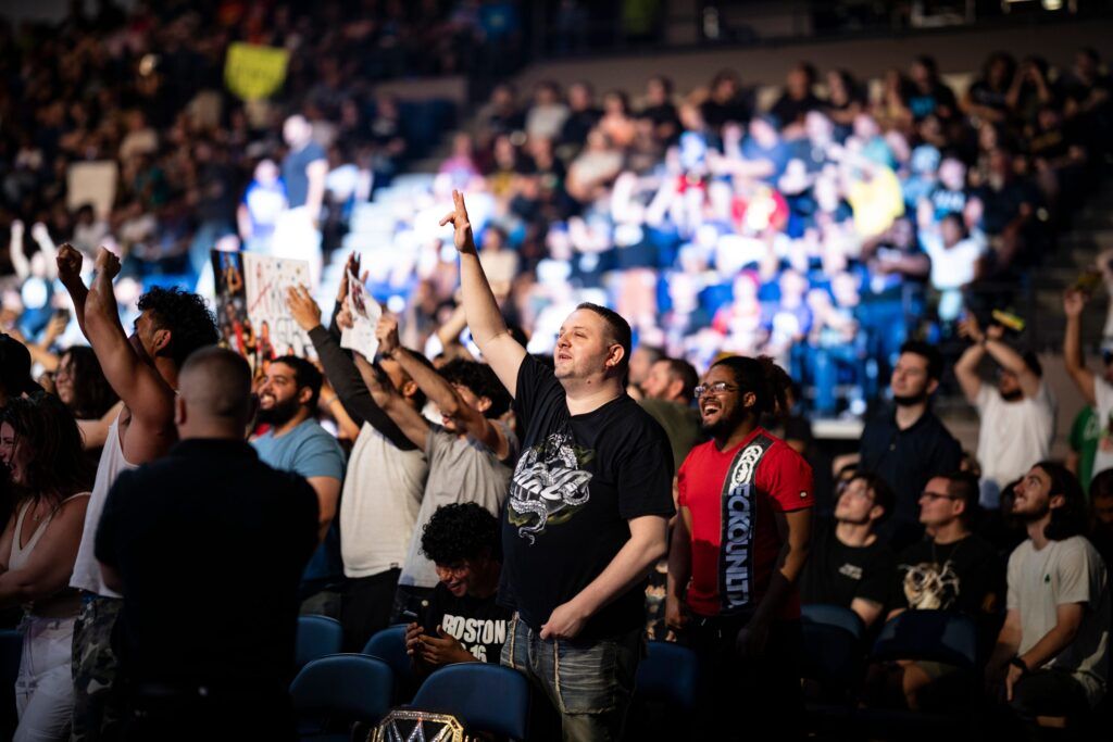 "I'm Crying", "Triple H Really Swerved Us"- WWE Universe Reduced To ...