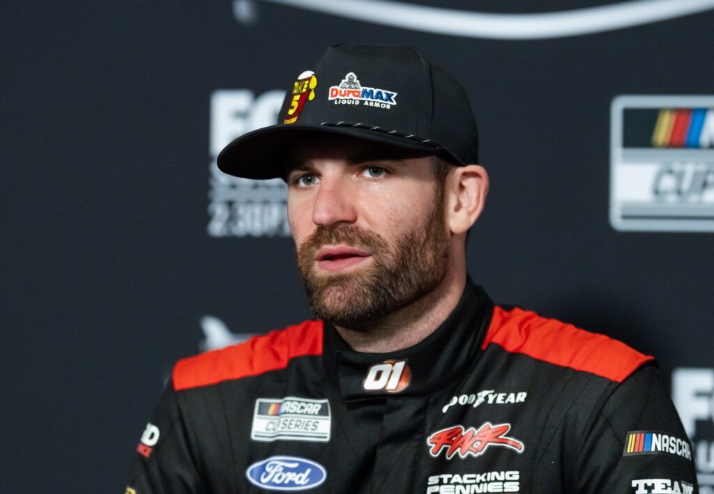 ‘Don't Count My Chickens Anymore’ – Corey LaJoie Admits Frustration ...
