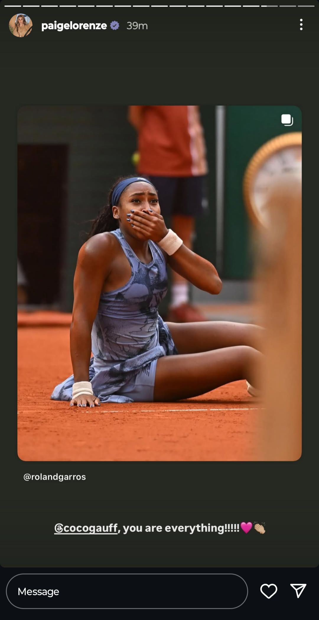 Girlfriends of Frances Tiafoe and Tommy Paul, Ayan Broomfield and Paige ...