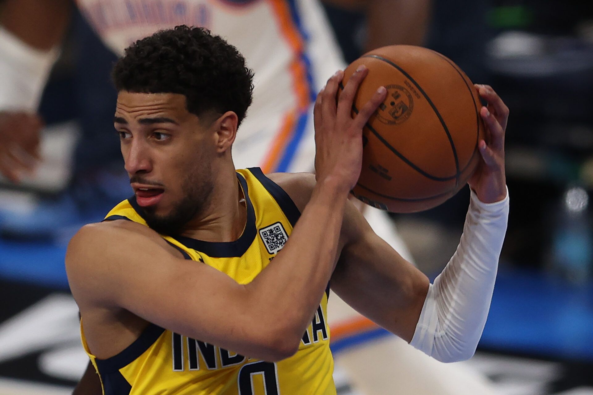 Legendary Rapper Lil Wayne Sends Strong Warning to Pacers Superstar Tyrese Haliburton During NBA ...