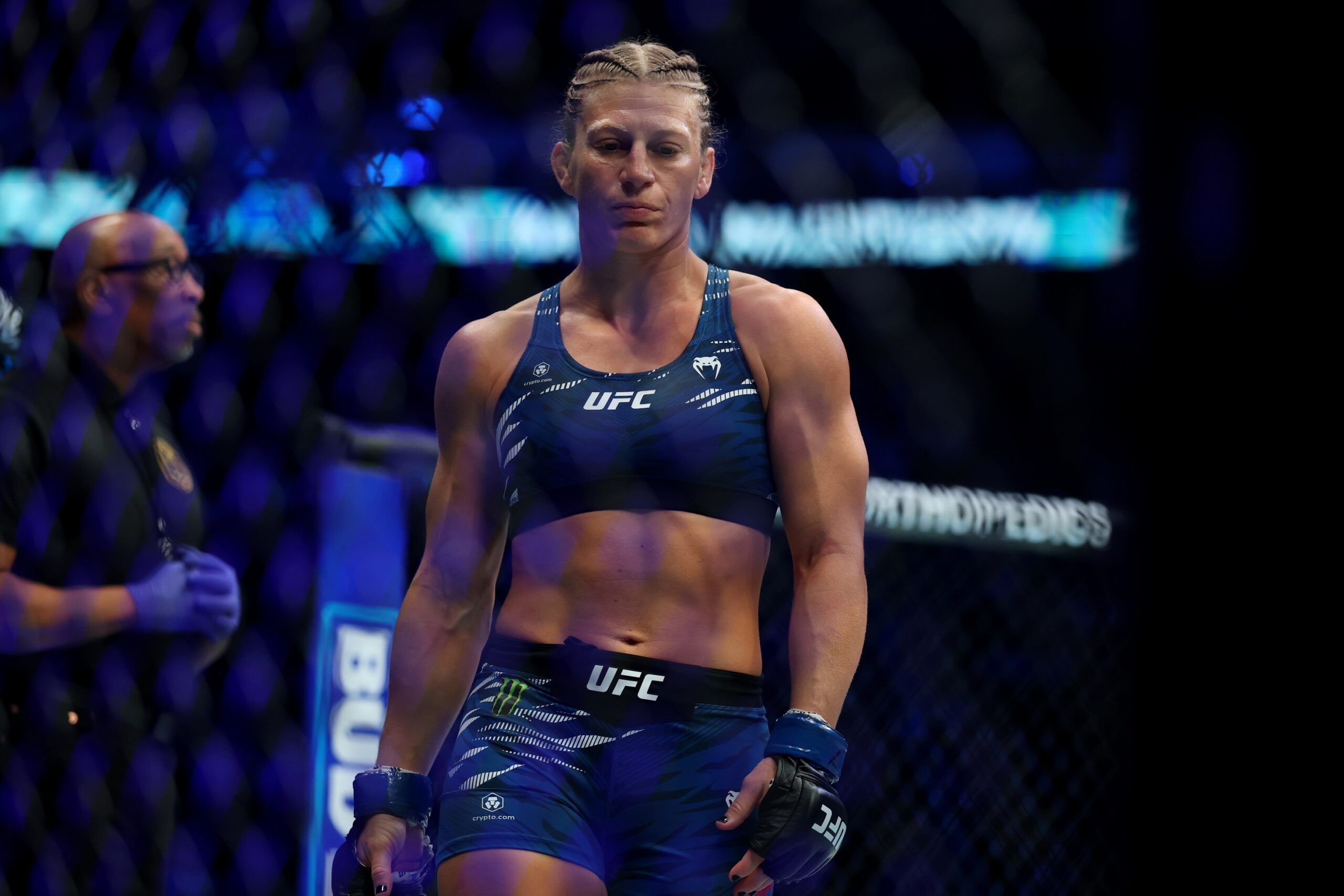 Joanna Jędrzejczyk and Others React as Kayla Harrison Shares Thankful ...