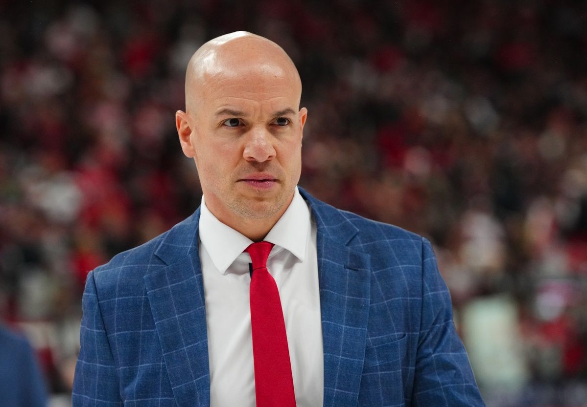 WATCH: Spencer Carbery’s Family Surprises Capitals HC With Emotional ...