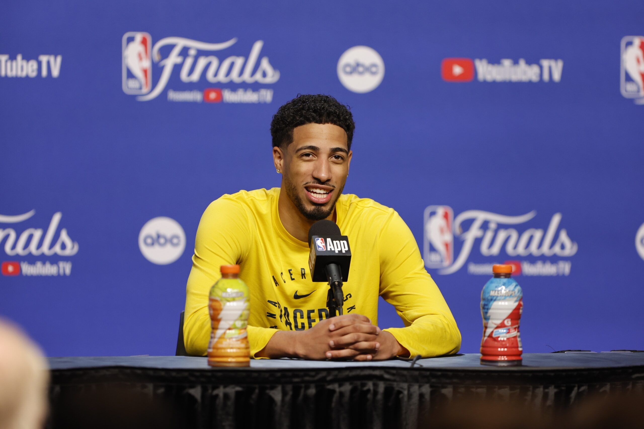 ‘That’s Pretty Crazy’ — Tyrese Haliburton Reveals ‘Great Conversation ...
