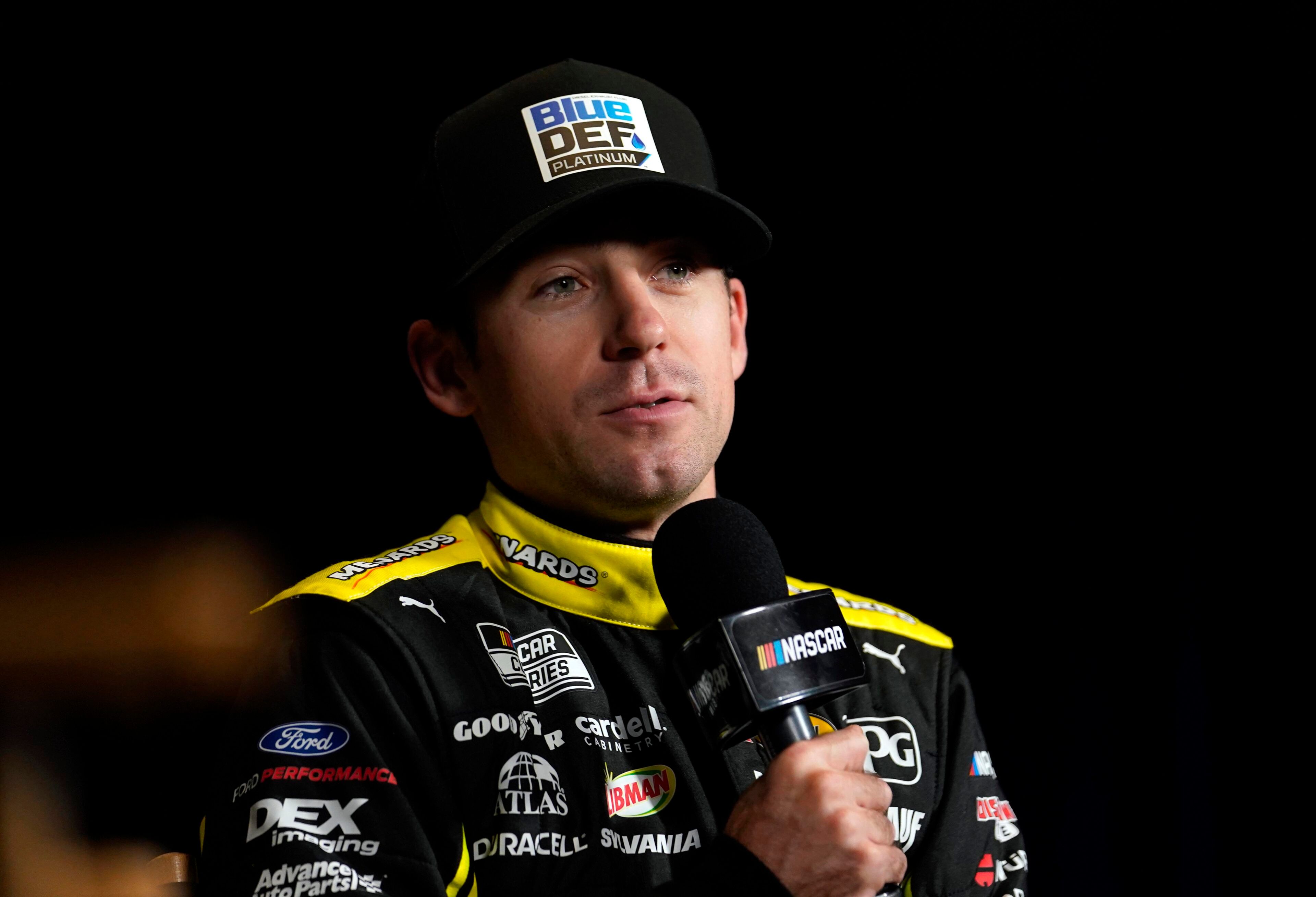 Ryan Blaney Pushes for Legendary 1.5-Mile Oval’s NASCAR Cup Comeback ...