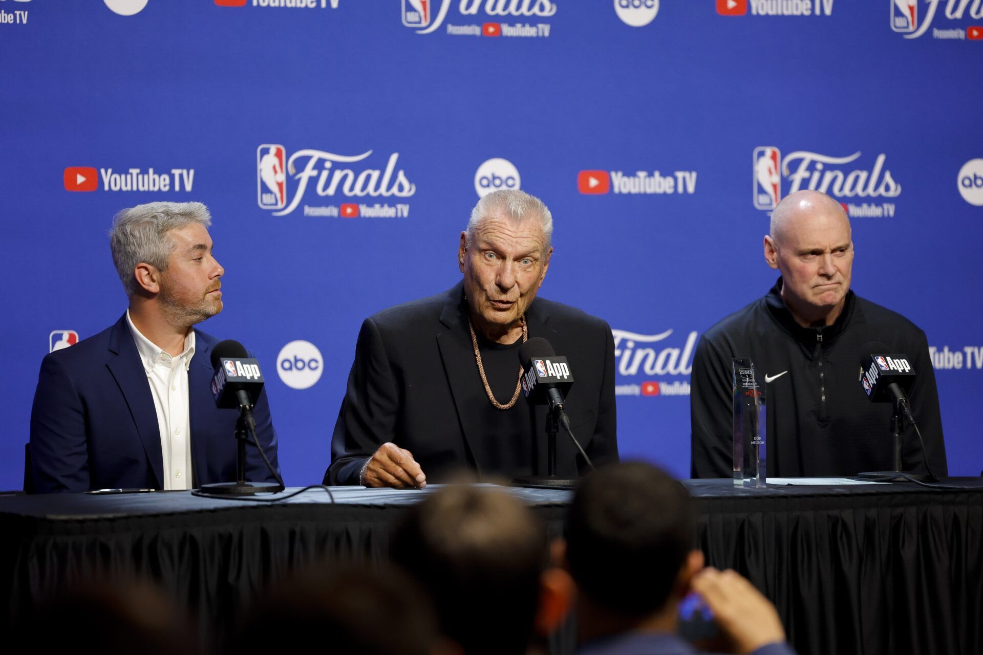 ‘It Was a Tremendous Mistake’ — Ex-Mavericks HC Don Nelson Gets ...