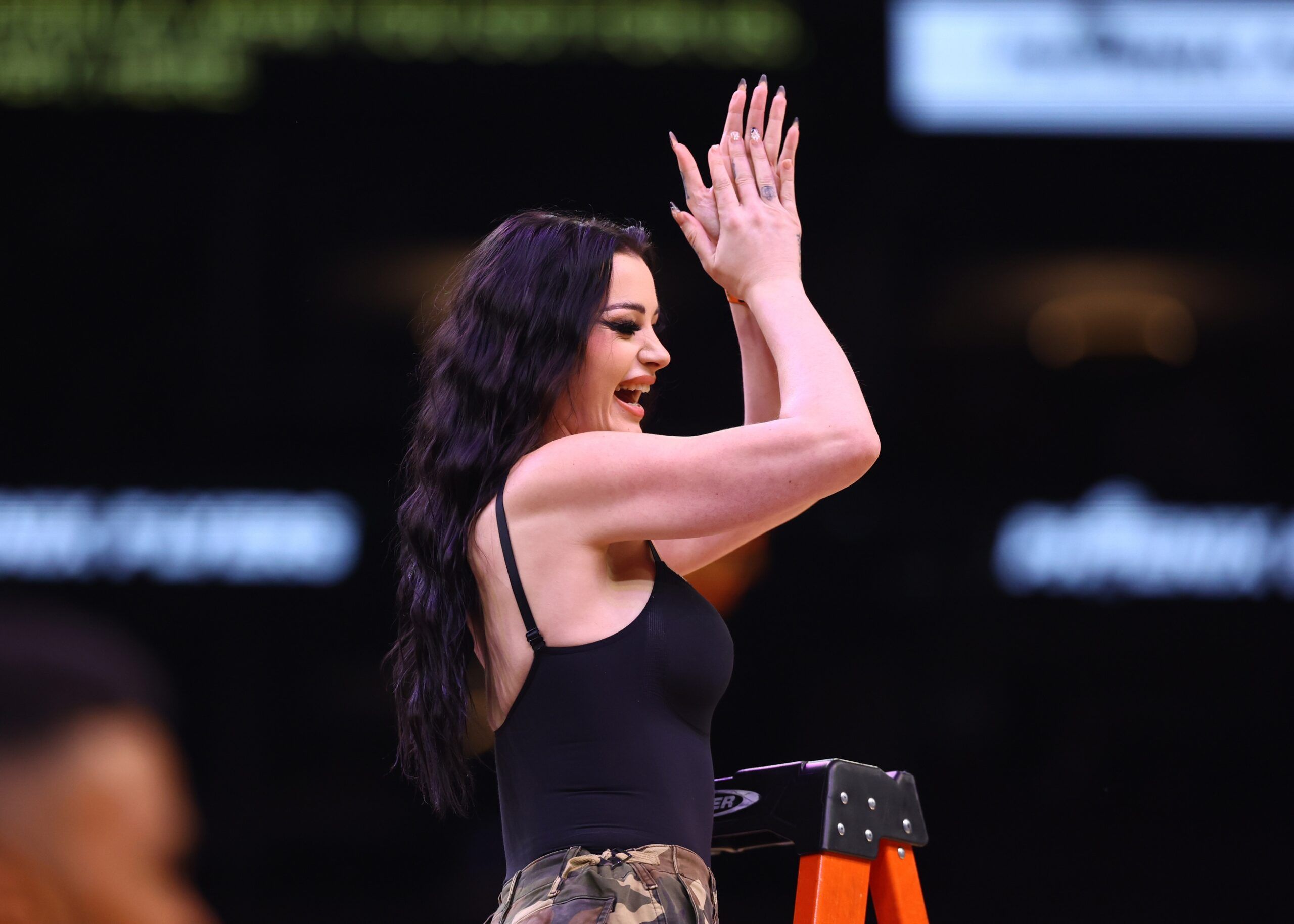 Paige Reacts to an Unexpected Photo Featuring the Undertaker — WWE Fans Shocked