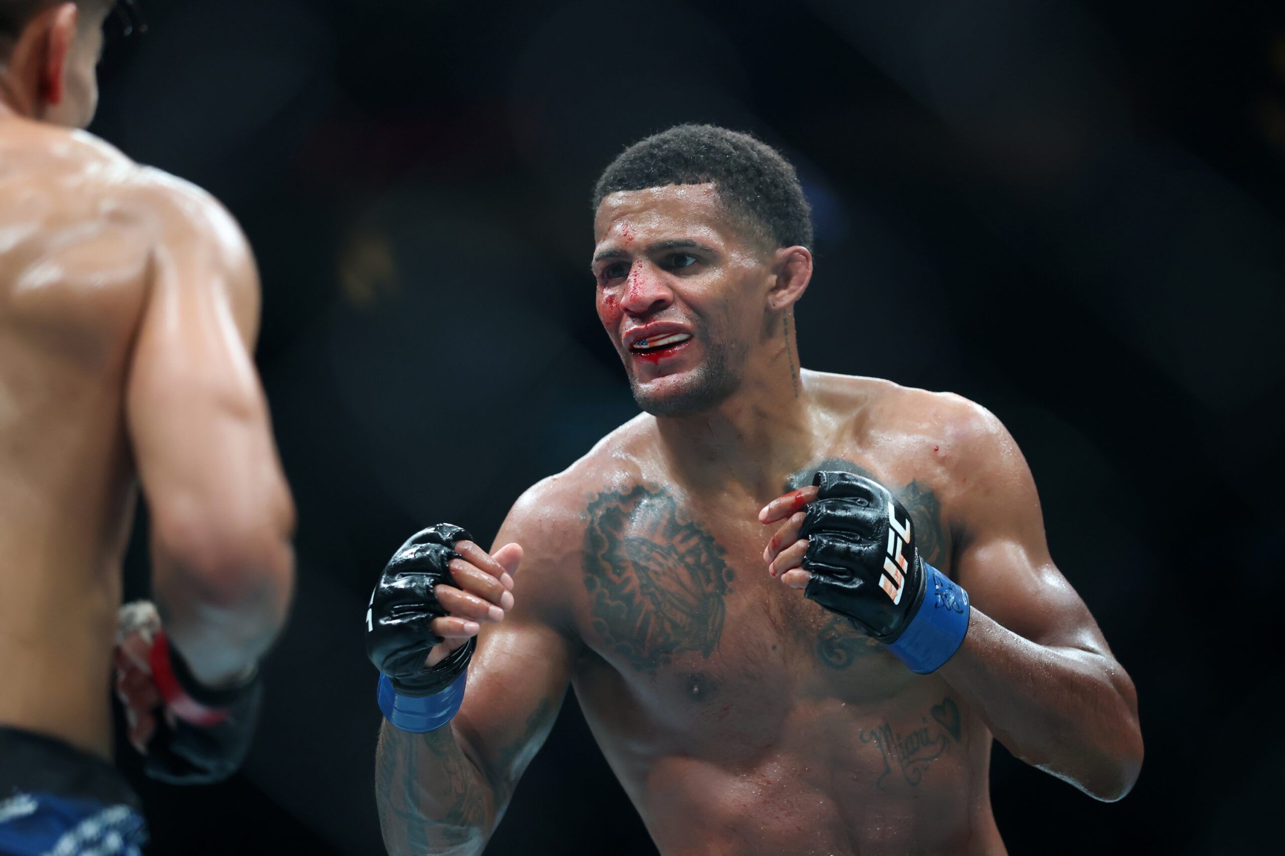 Ex-UFC Fighter Reacts to Fans Pitting Patchy Mix Against Valentina ...