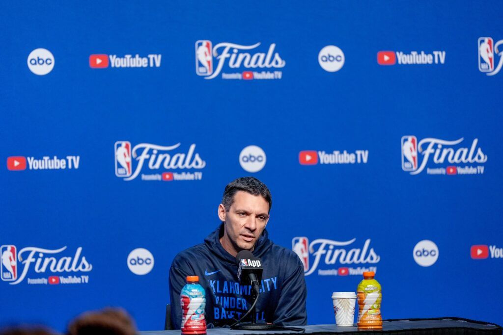 'Indiana Is an Acquired Taste' -- HC Mark Daigneault Gets Candid About ...