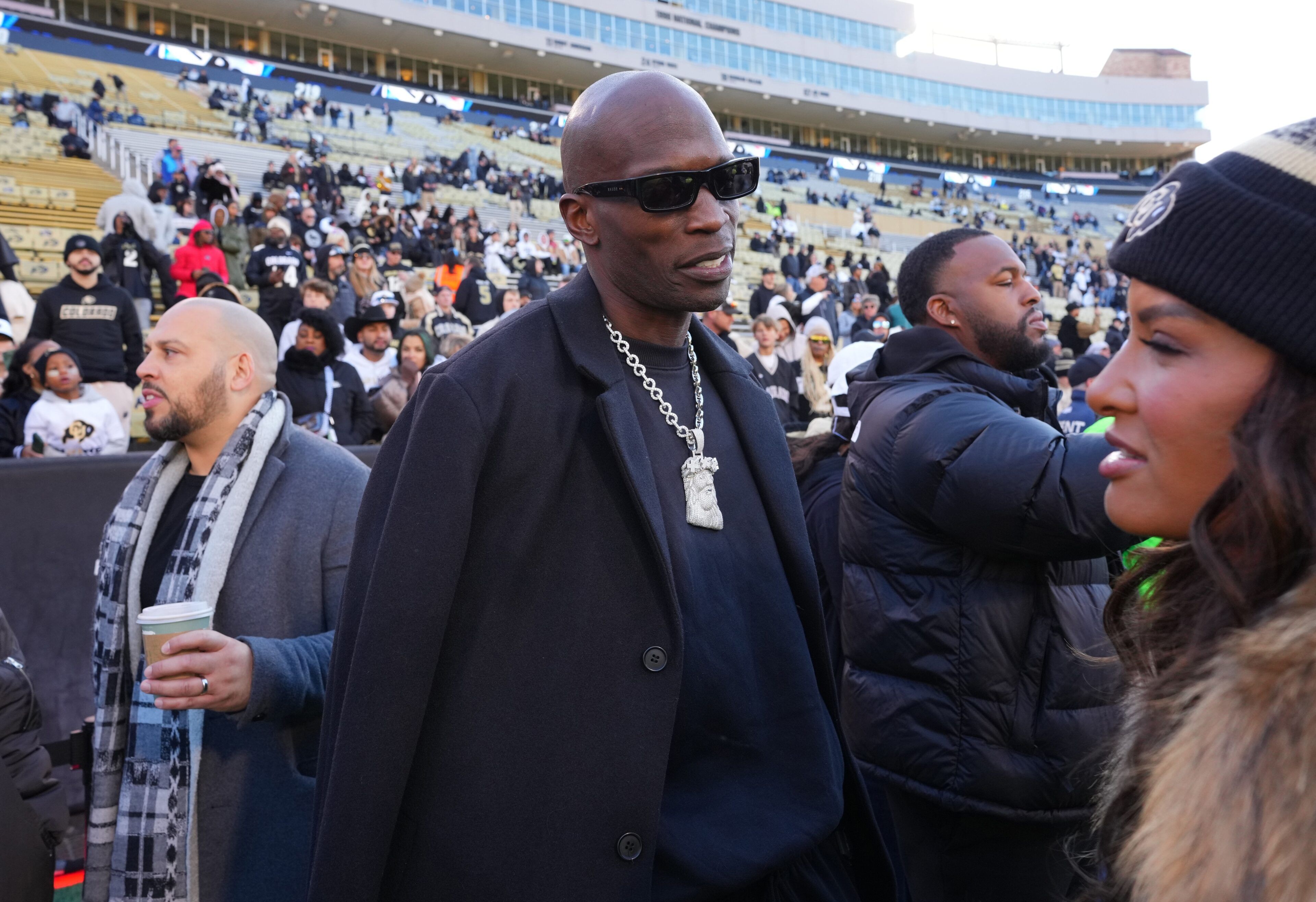 NFL Legend Chad Johnson Reminds Fans He Lived At the Bengals’ Facility ...