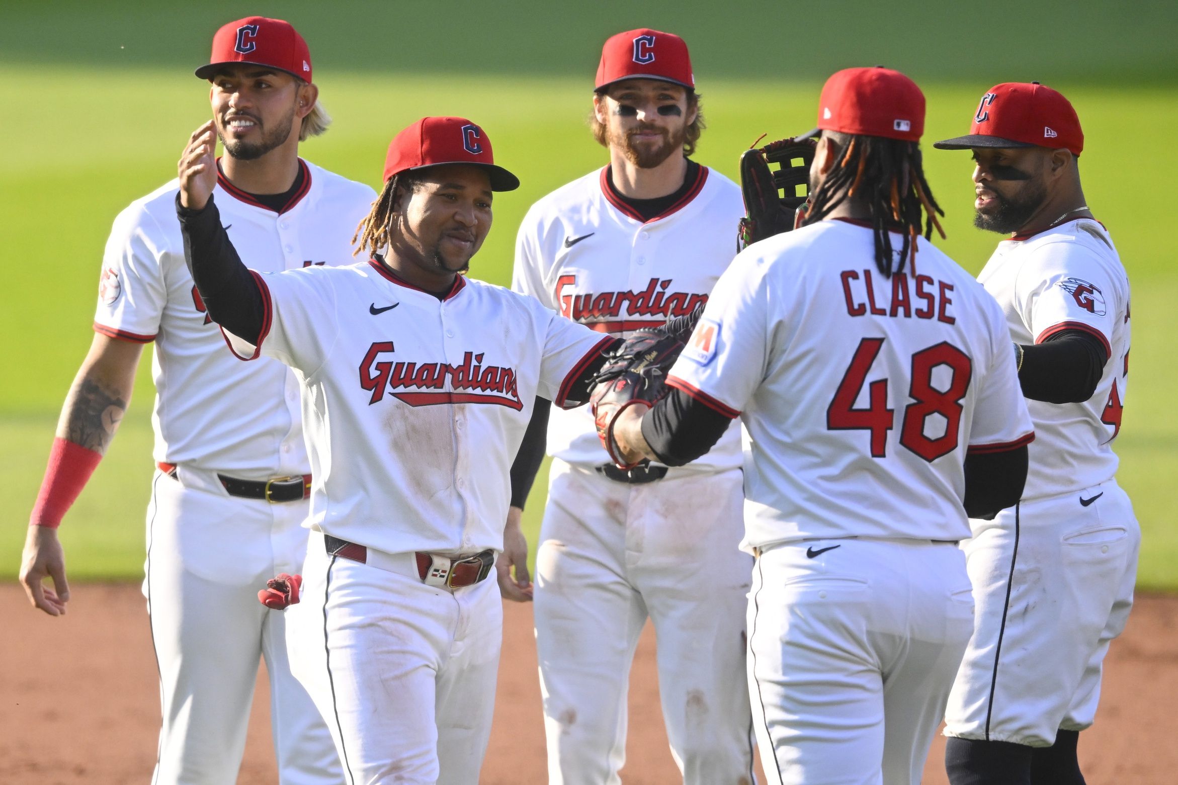 Cleveland Guardians Podcaster Questions Team’s Refusal to Trade or ...