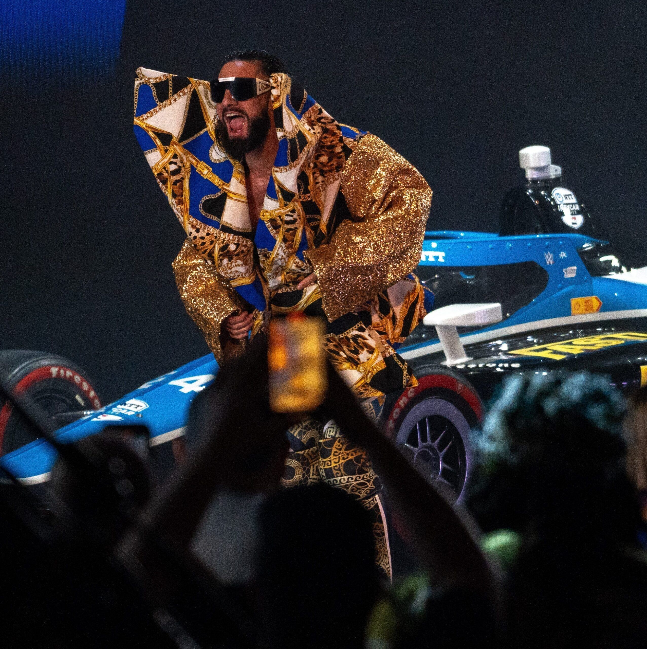 Spoiler on Seth Rollins' Opponent at WWE Night of Champions 2025