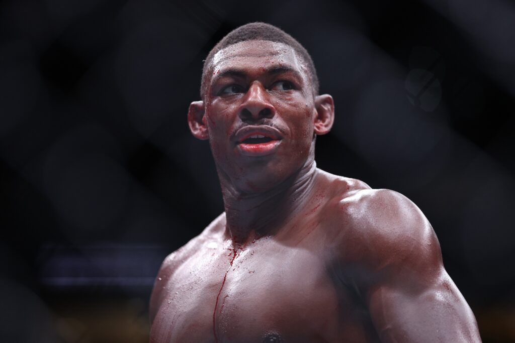 Where is Joaquin Buckley From and Who Are His Parents? The UFC Star's ...