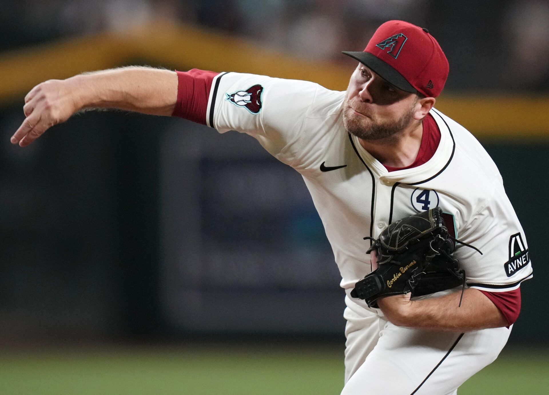 Corbin Burnes’ Injury Sparks Doubts About Diamondbacks’ Future Ahead of ...