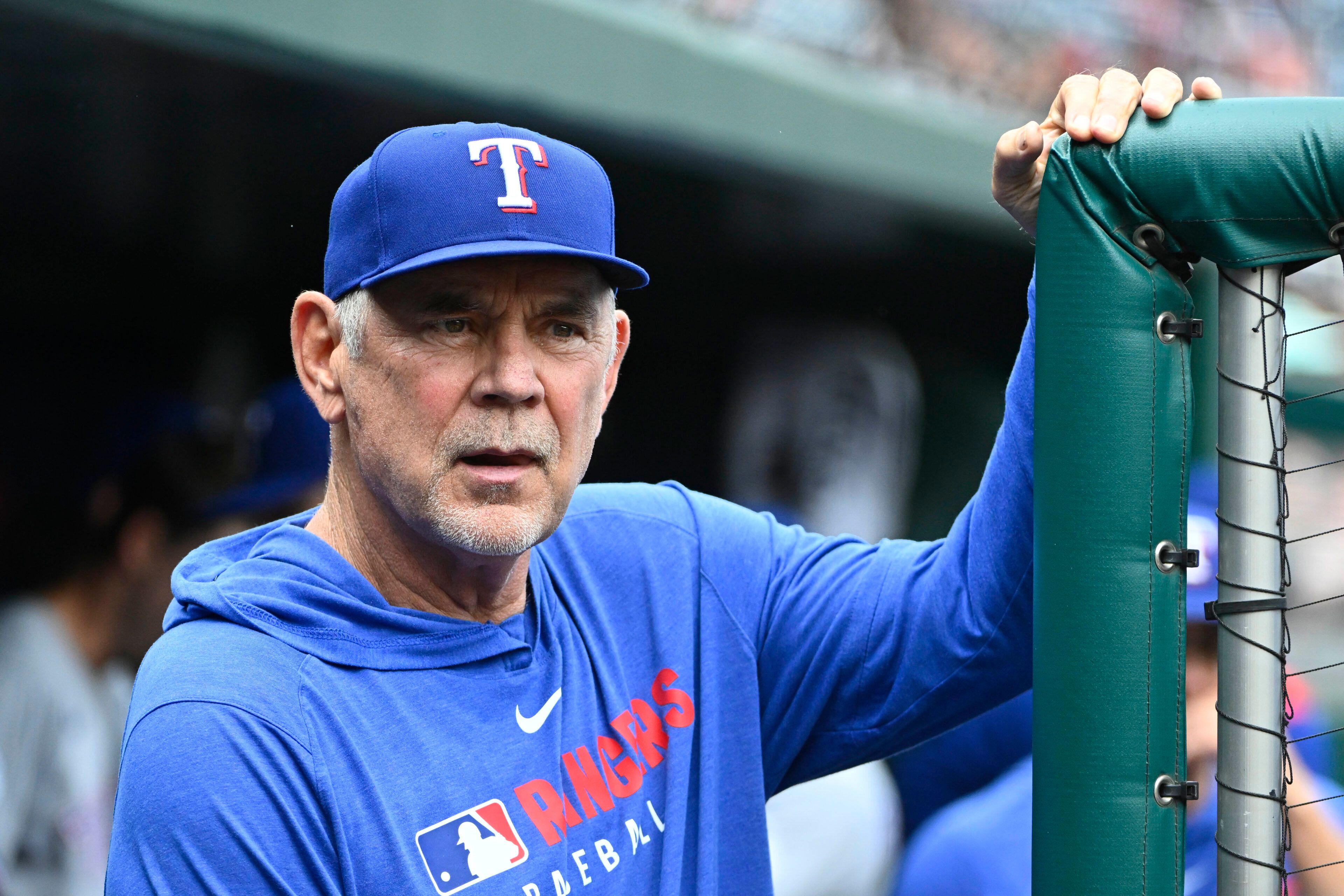 MLB Rumors: Rangers Frustrating Collapse Could Push Bruce Bochy Toward ...